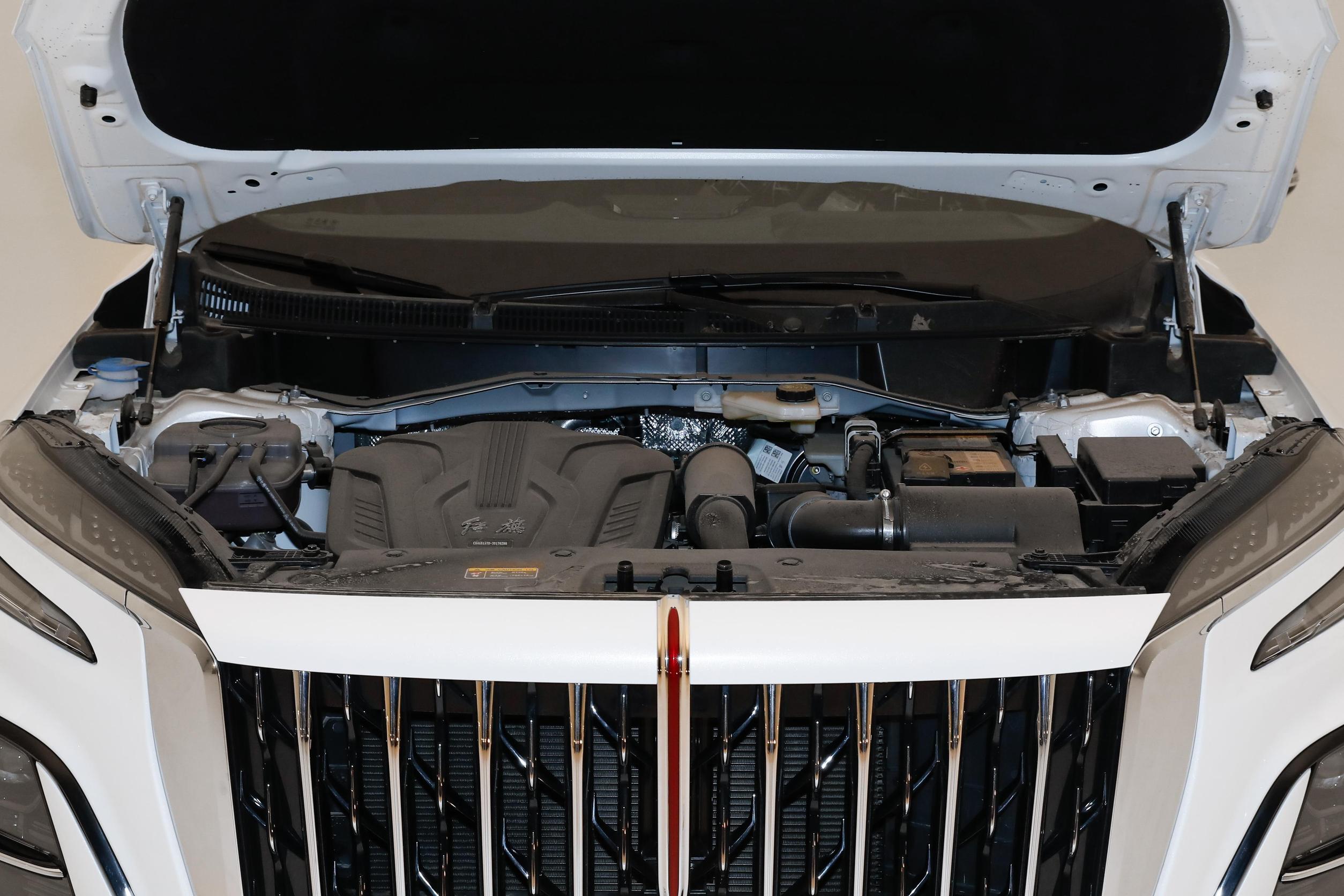 红旗HS3 2023款 1.5T 善为版图片_红旗_18/54张图片_汽车外观图库_懂车帝