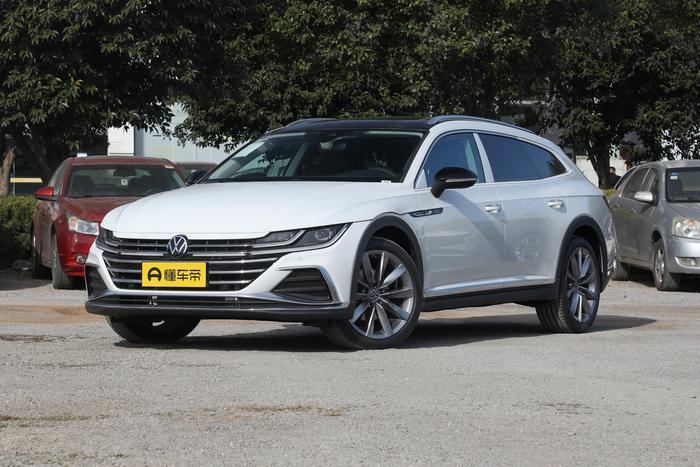 大众CC2024款 猎装车 380TSI 猎风版_大众CC_懂车帝