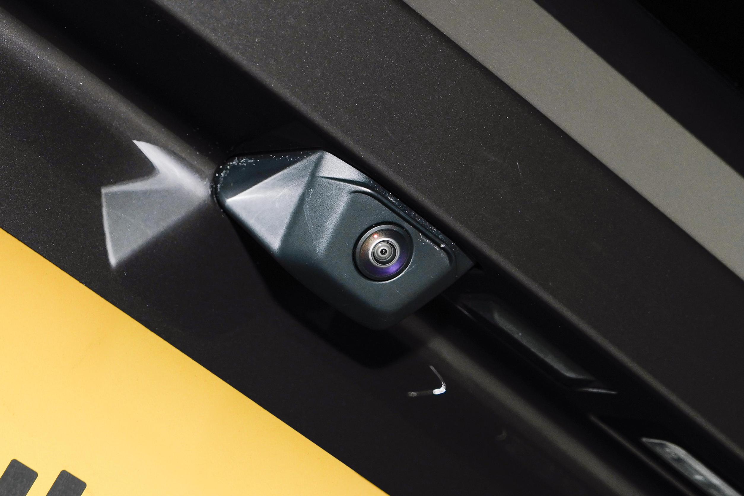 蔚来ES6 2023款 试装车图片_蔚来_12/54张图片_汽车外观图库_懂车帝