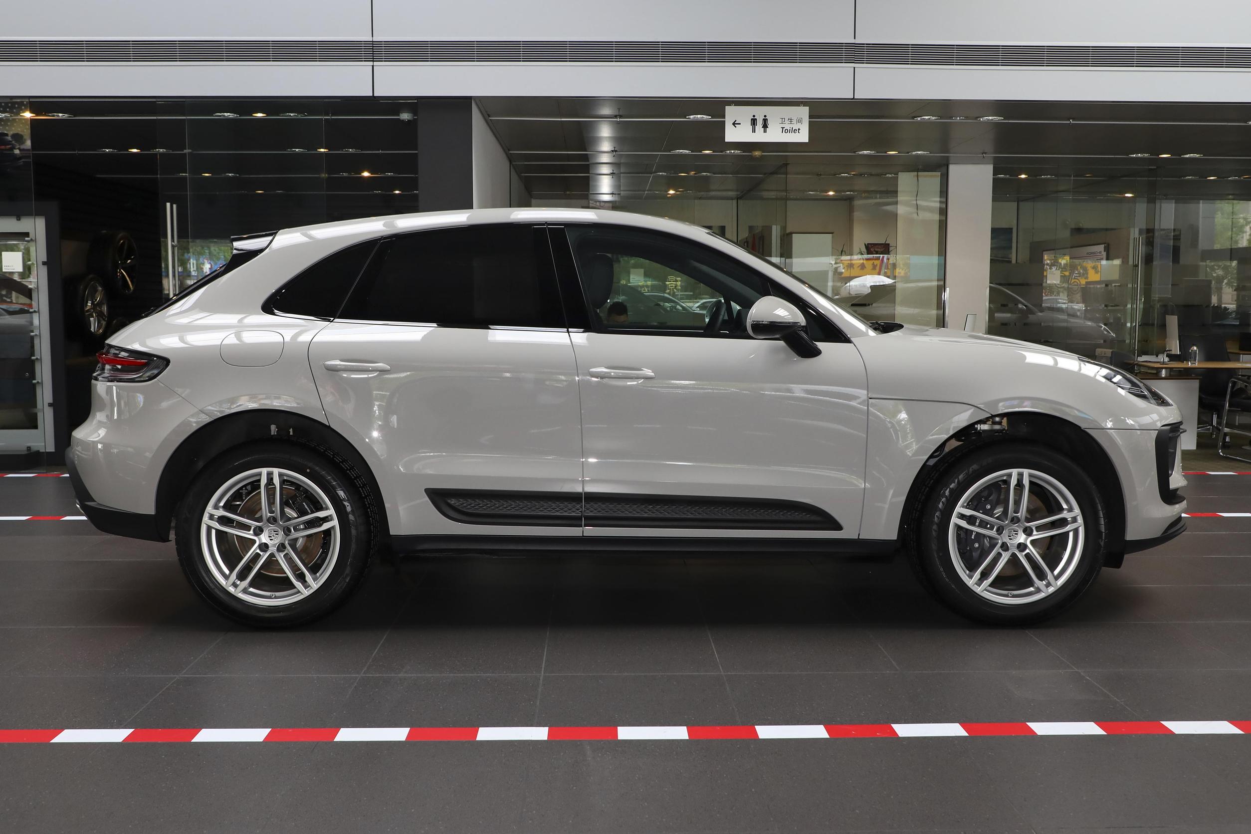 Macan 2023款 改款 Macan 2.0T图片_保时捷_22/46张图片_汽车外观图库_懂车帝