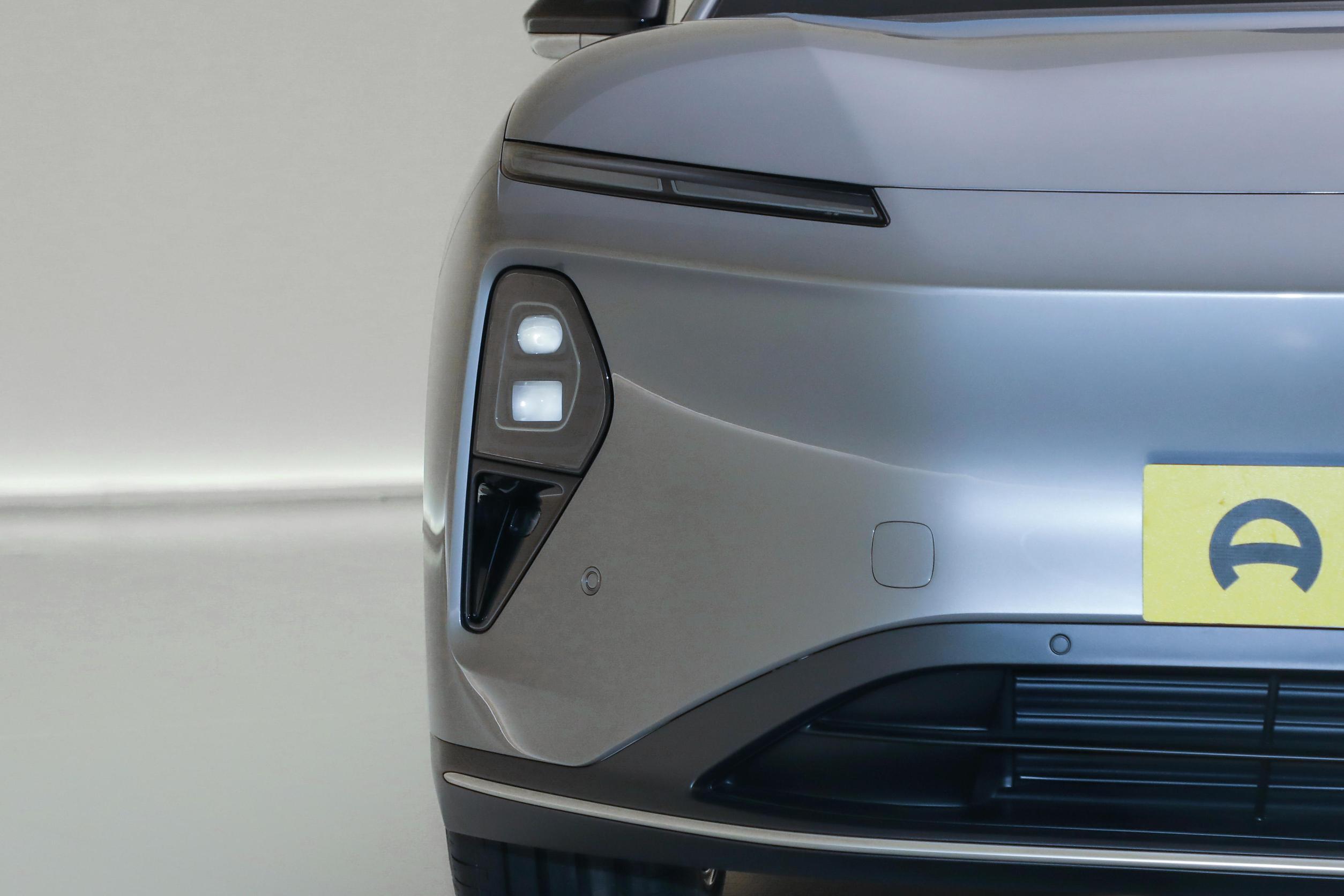 蔚来ET9 2024款 基本型图片_蔚来_61/81张图片_汽车外观图库_懂车帝