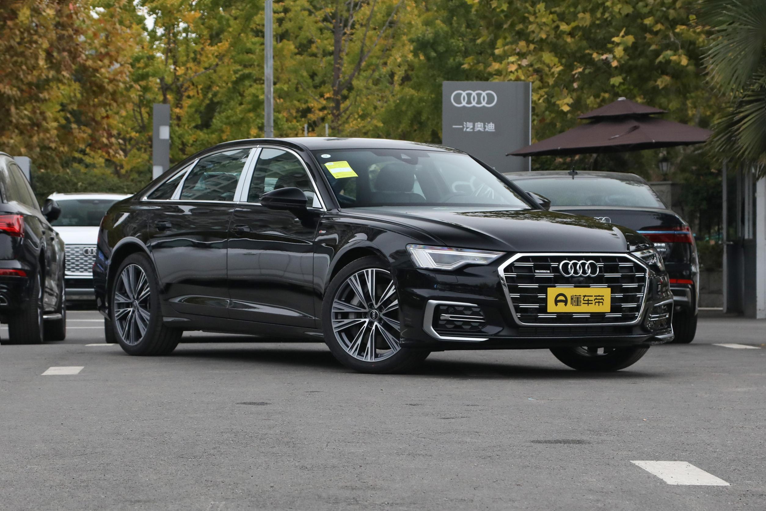 奥迪A6L 2024款 55 TFSI quattro 尊享动感型图片_奥迪_21/62张图片_汽车外观图库_懂车帝