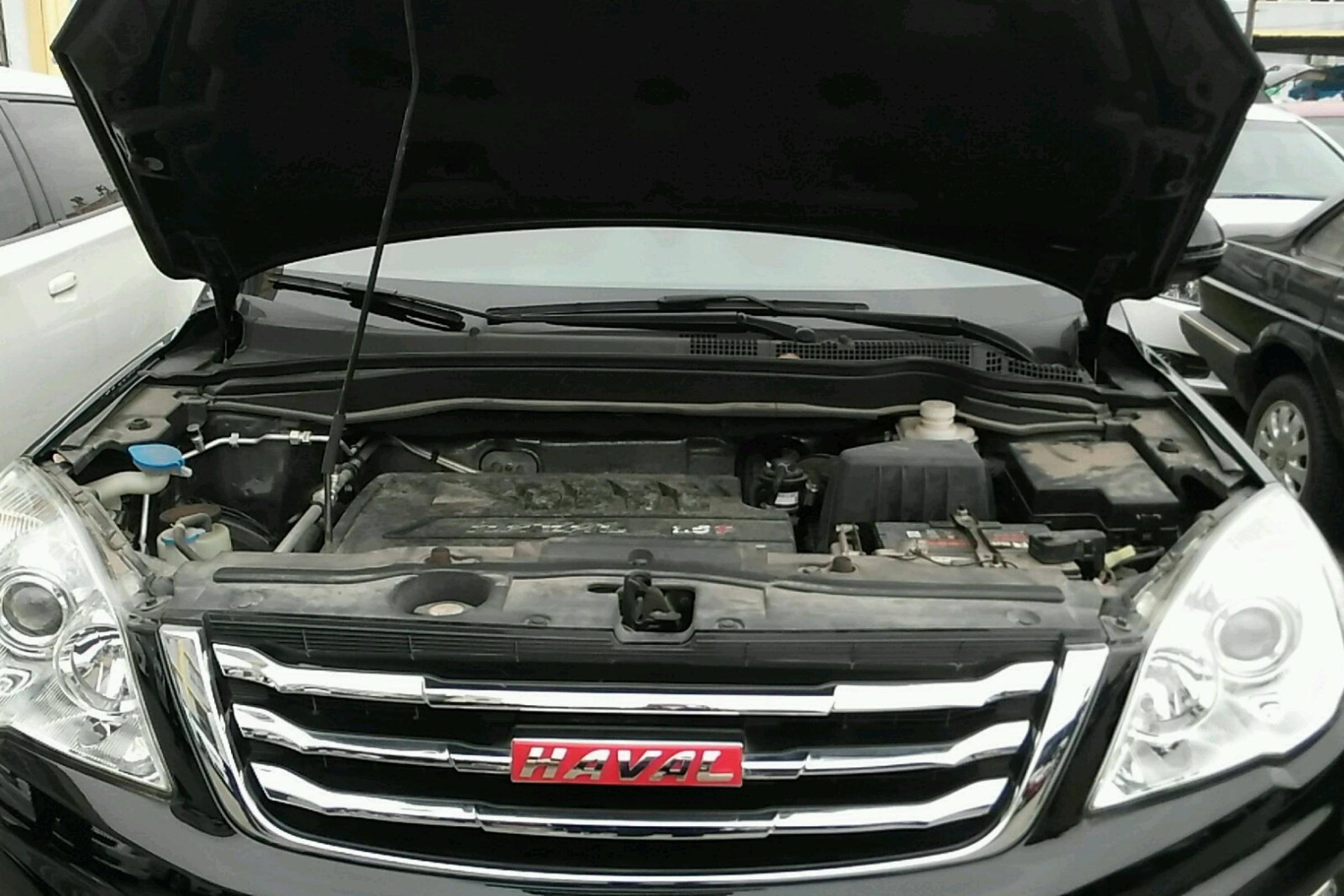 哈弗H6 2015款 升级版 1.5T 手动两驱尊贵型图片_哈弗_3/10张图片_汽车外观图库_懂车帝