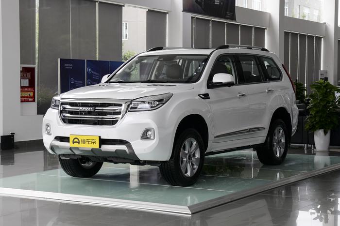 哈弗H92020款 2.0T 汽油四驱豪华型 7座_哈弗H9_懂车帝