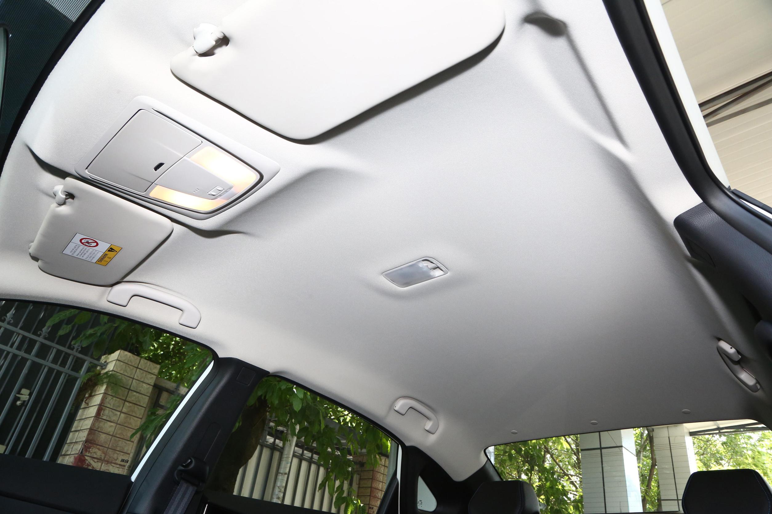 启辰D60 EV 2022款 换电版图片_启辰_30/45张图片_汽车空间图库_懂车帝