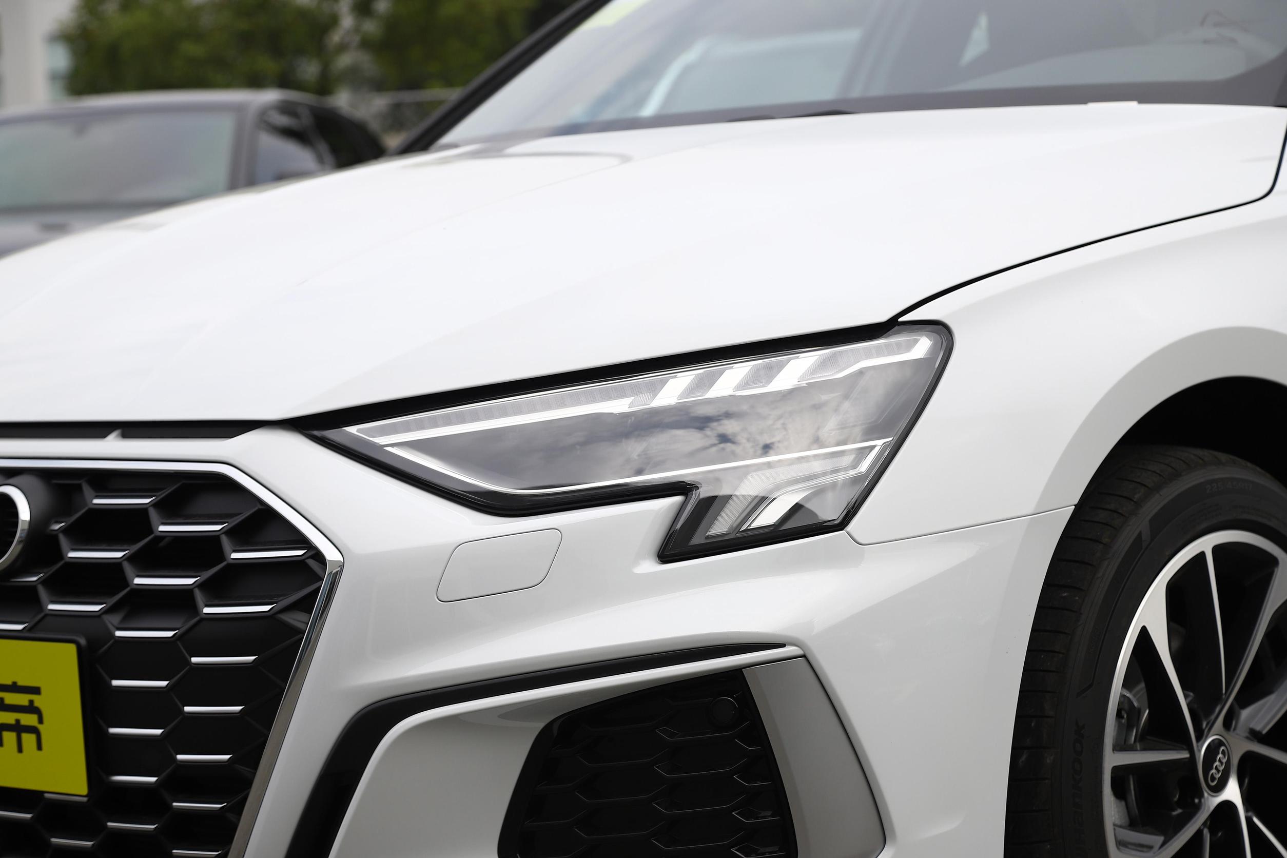 奥迪A3 2024款 A3L Limousine 35 TFSI 进取运动型图片_奥迪_40/54张图片_汽车外观图库_懂车帝