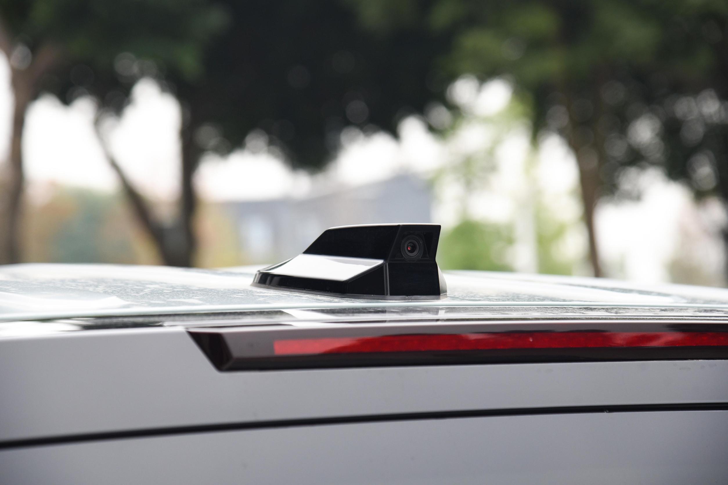 猛士917 2023款 增程版图片_猛士_3/87张图片_汽车外观图库_懂车帝