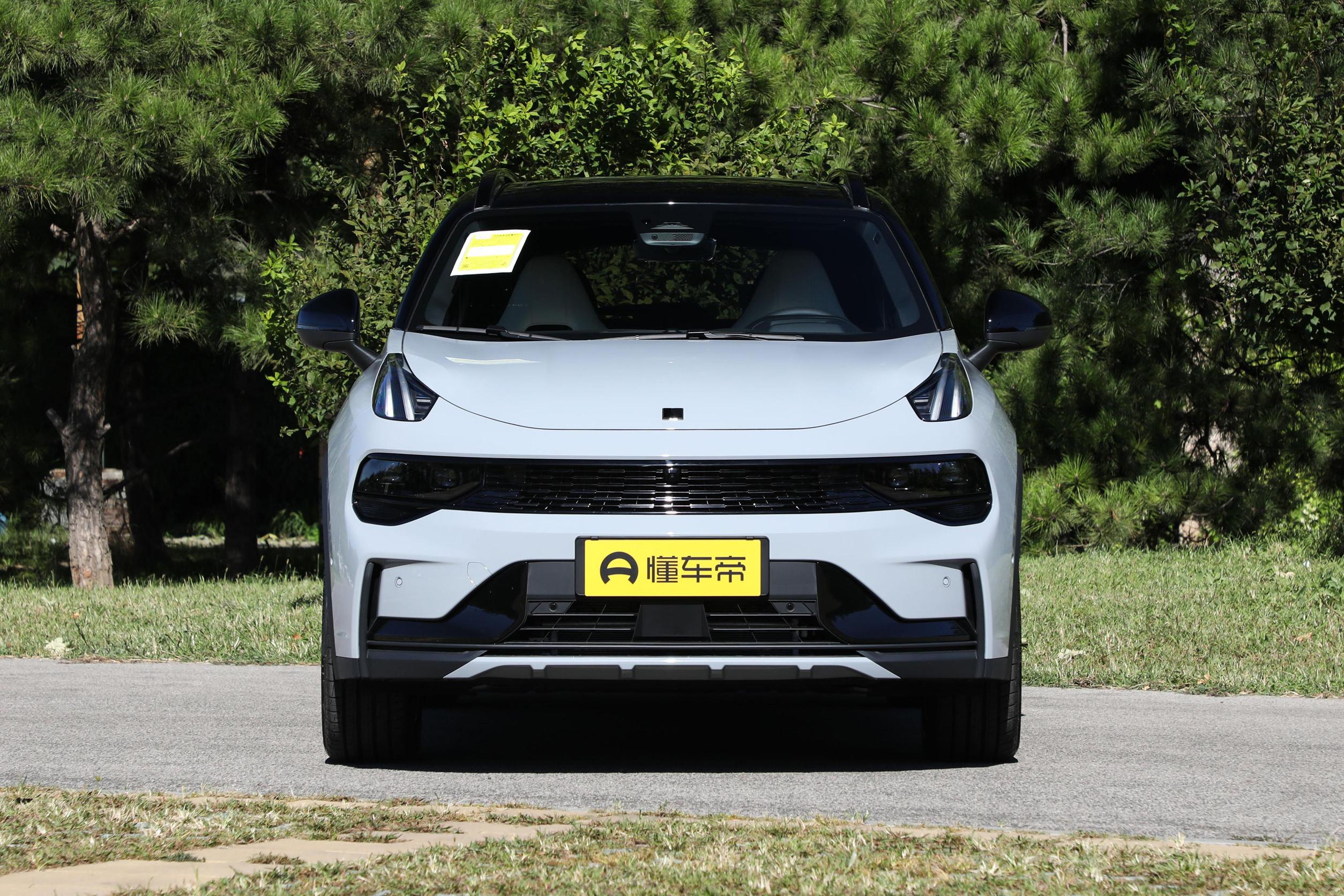 领克01 PHEV 2023款 1.5TD EM-P 晨曦版图片_领克_9/63张图片_汽车外观图库_懂车帝