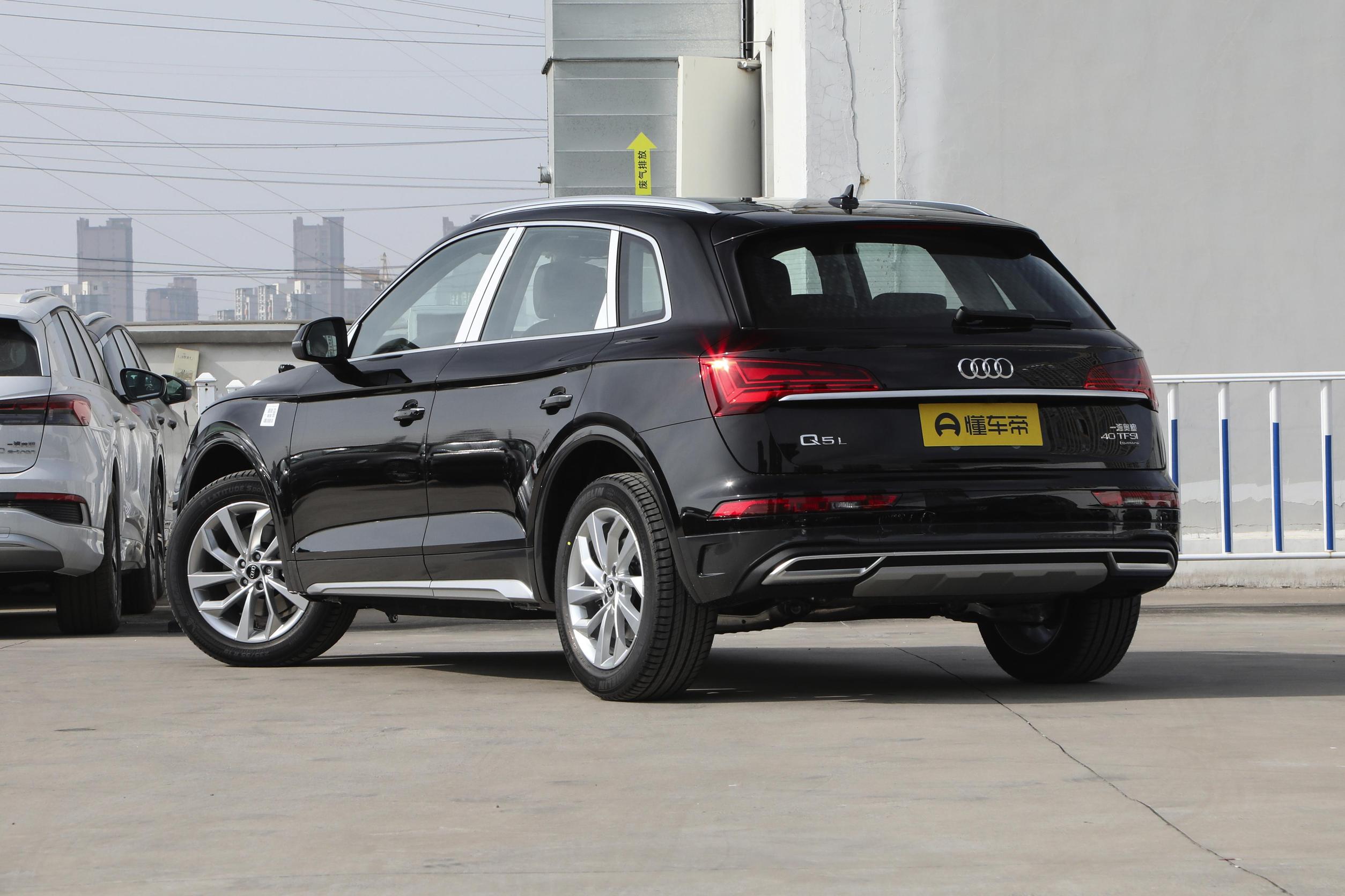 奥迪Q5L 2024款 40TFSI 豪华致雅型图片_奥迪_21/162张图片_汽车外观图库_懂车帝