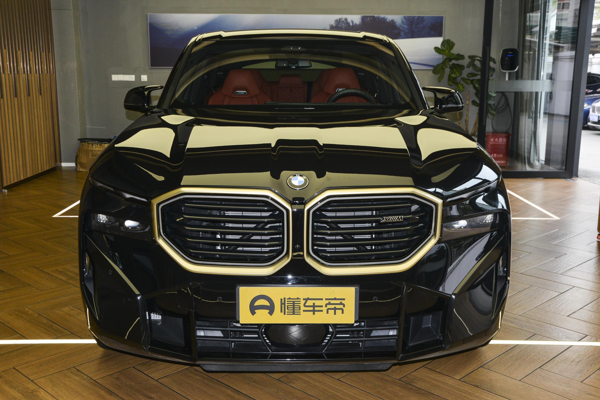 宝马XM 2023款 4.4T 标准型图片_宝马_1/210张图片_汽车外观图库_懂车帝