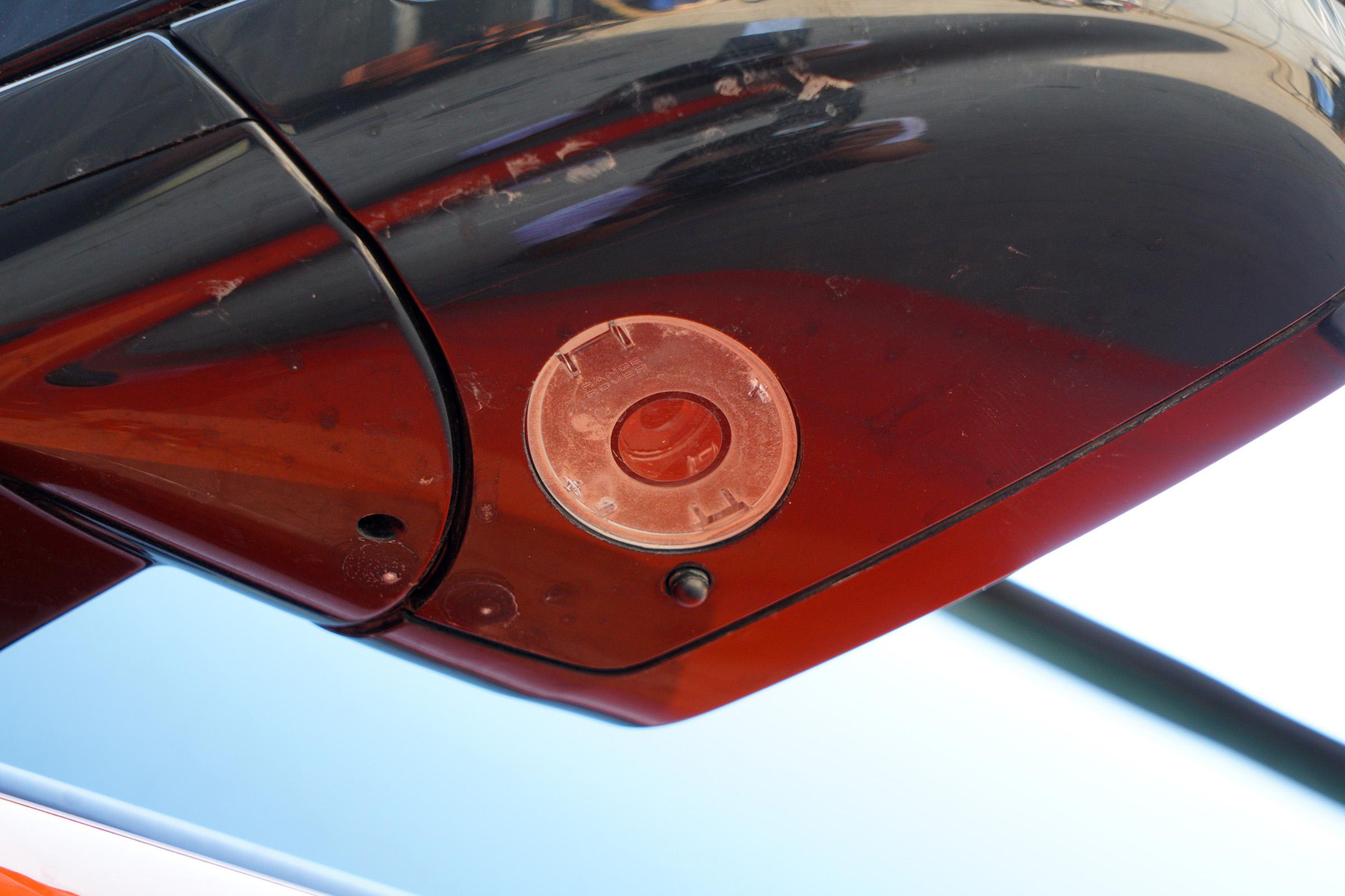 揽胜极光(进口) 2018款 240PS HSE DYNAMIC 敞篷版图片_路虎_35/109张图片_汽车外观图库_懂车帝