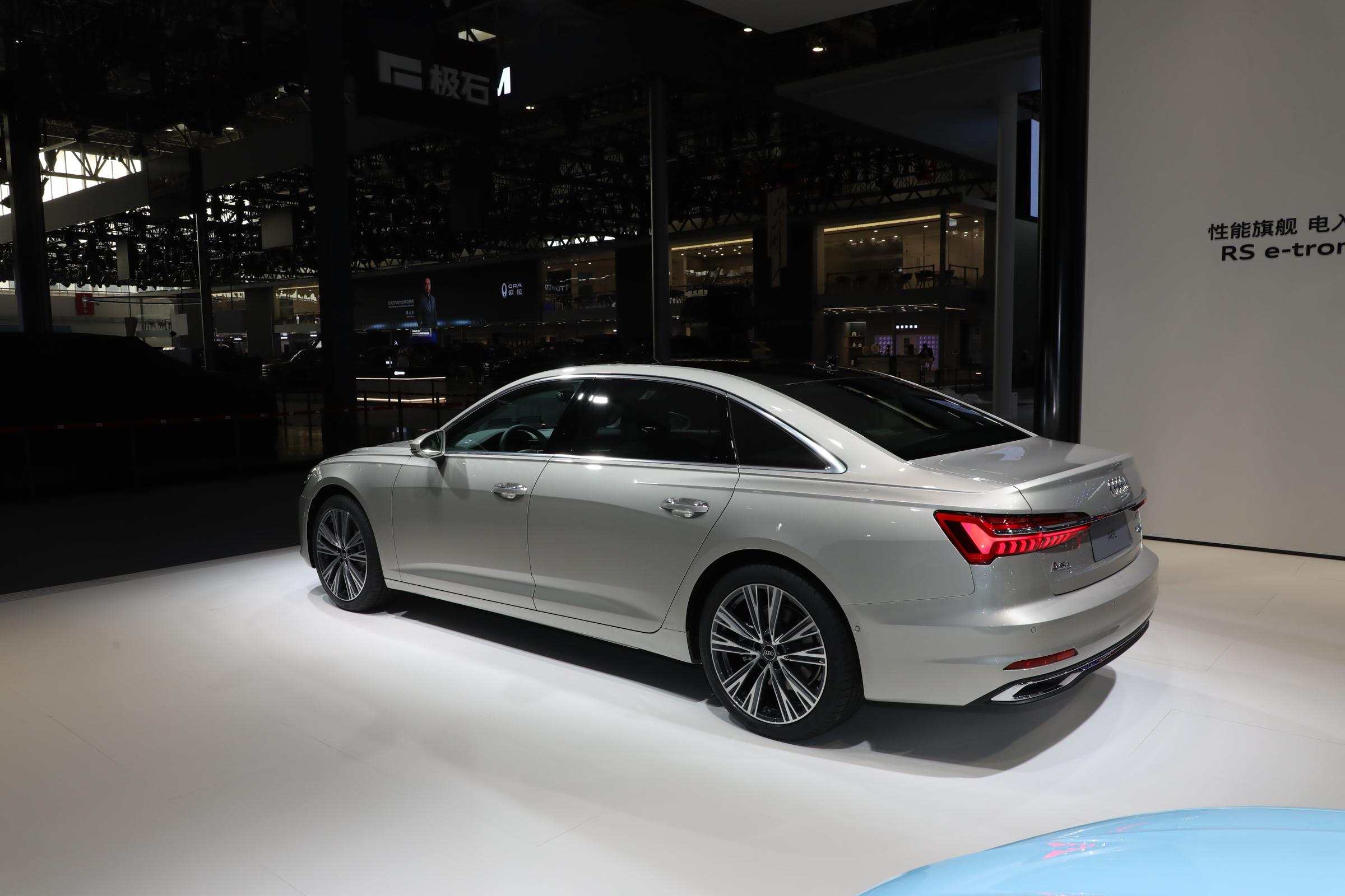 奥迪A6L 2024款 55 TFSI quattro 旗舰致雅型图片_奥迪_25/130张图片_汽车车展图库_懂车帝