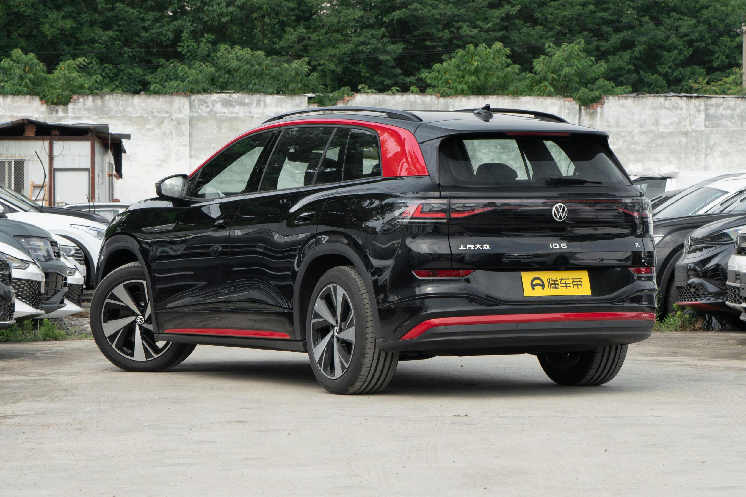 ID.6 X 2023款 升级款极智长续航版图片_大众_6/124张图片_汽车外观图库_懂车帝