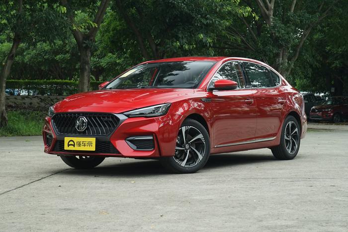 MG62020款 1.5T 手动领潮豪华版_MG6_懂车帝