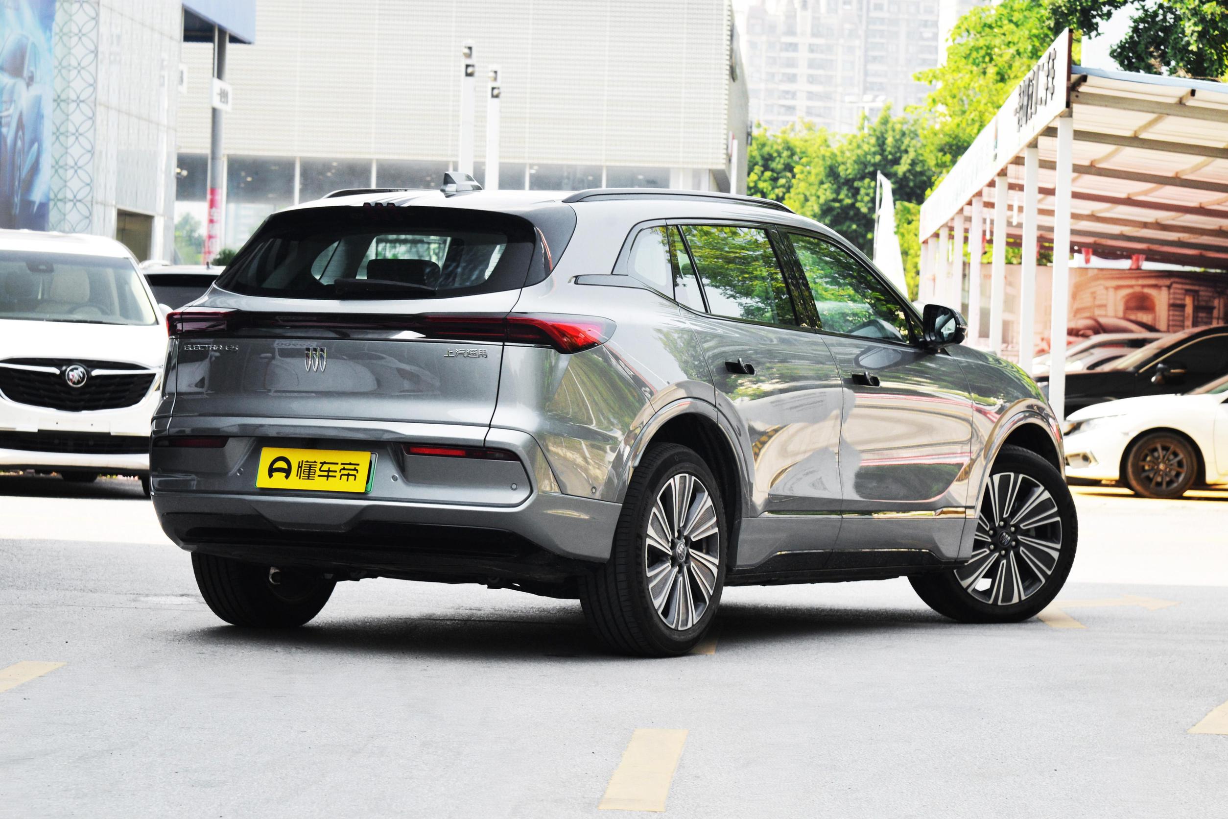 别克E5 2023款 臻享标准续航版图片_别克_22/75张图片_汽车外观图库_懂车帝