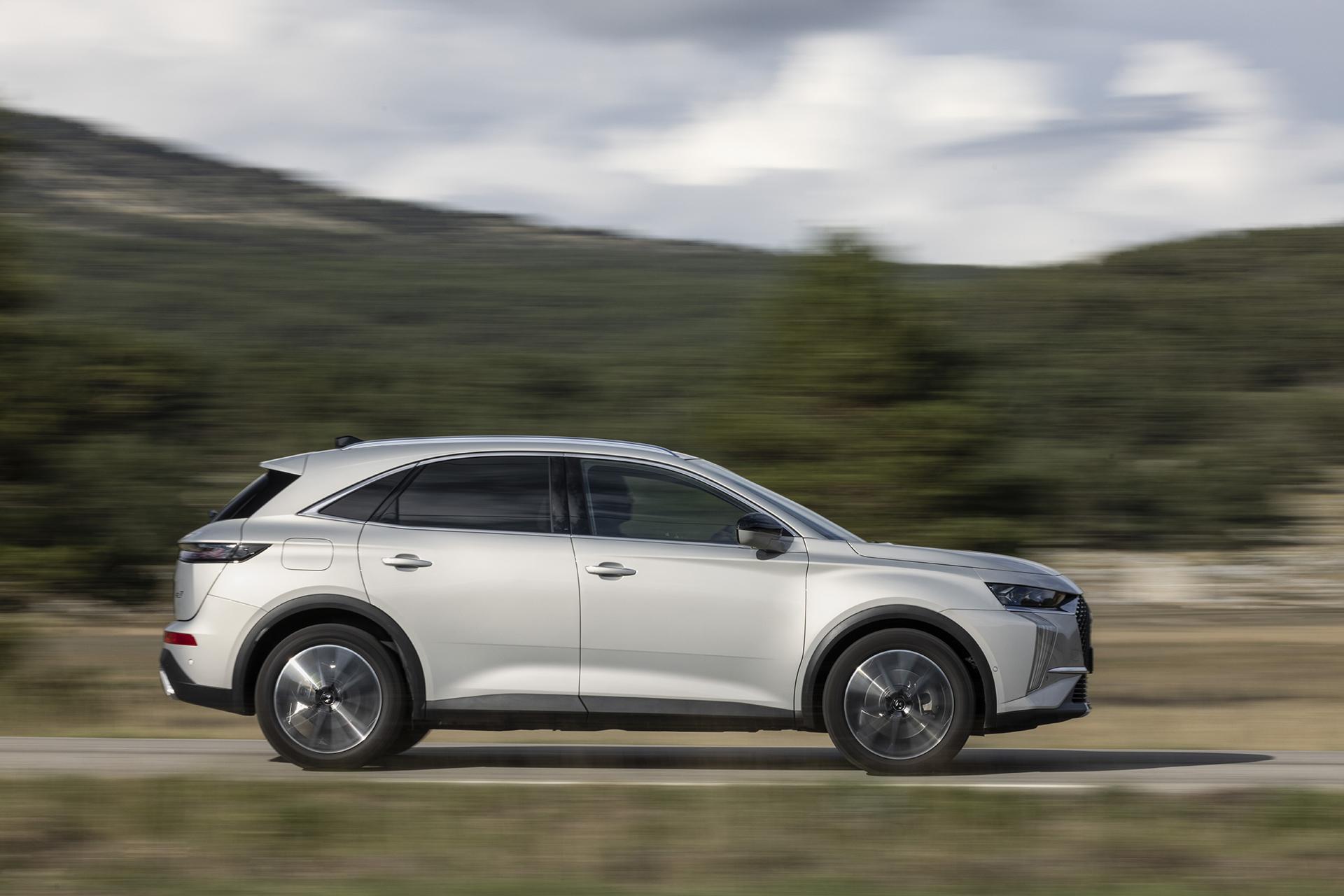 DS 7 PHEV(海外) 2023款 Crossback E-Tense 225图片_DS_11/89张图片_汽车官方图库_懂车帝