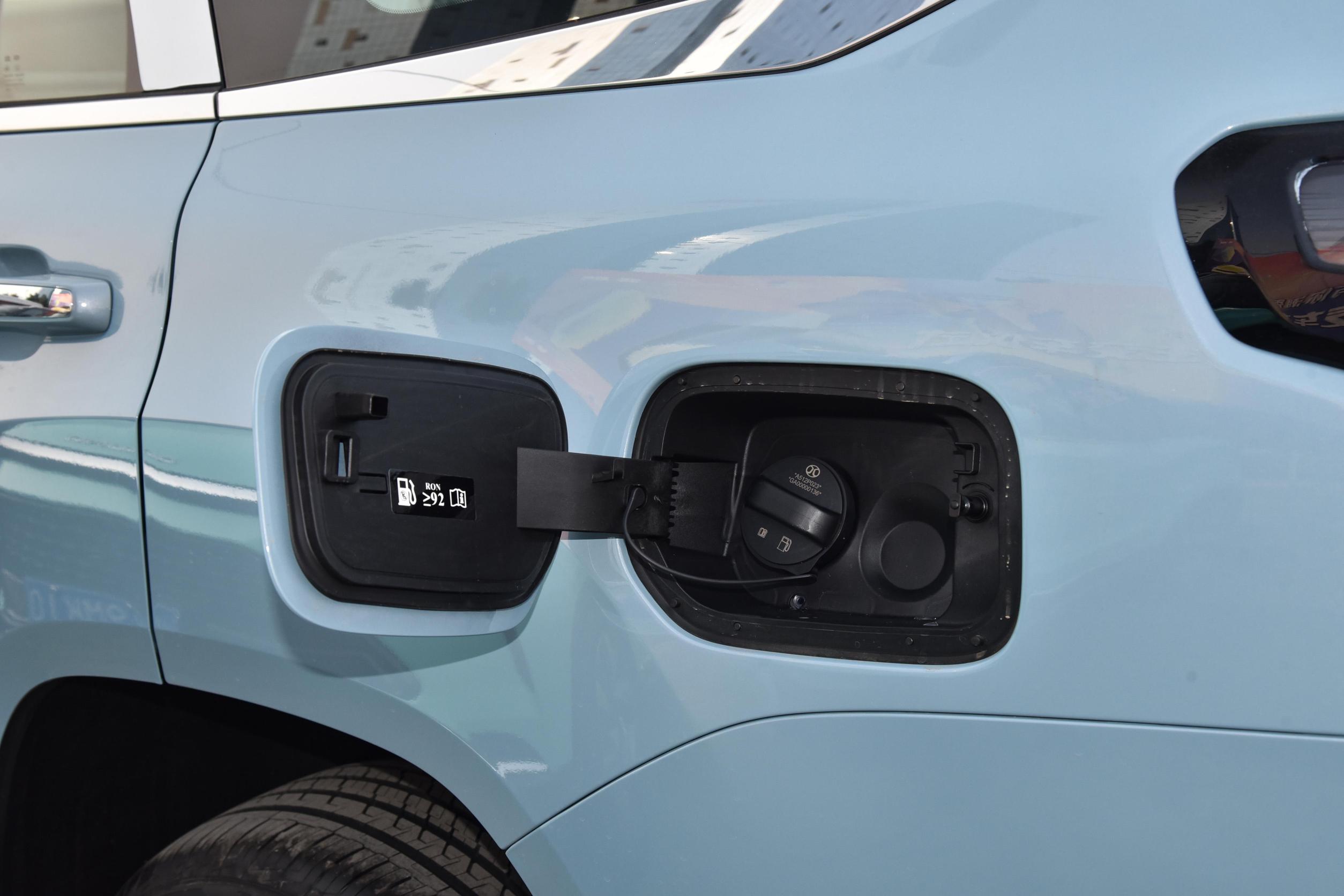 北京BJ60 2022款 2.0T 自动五一版五座图片_北京_4/50张图片_汽车外观图库_懂车帝