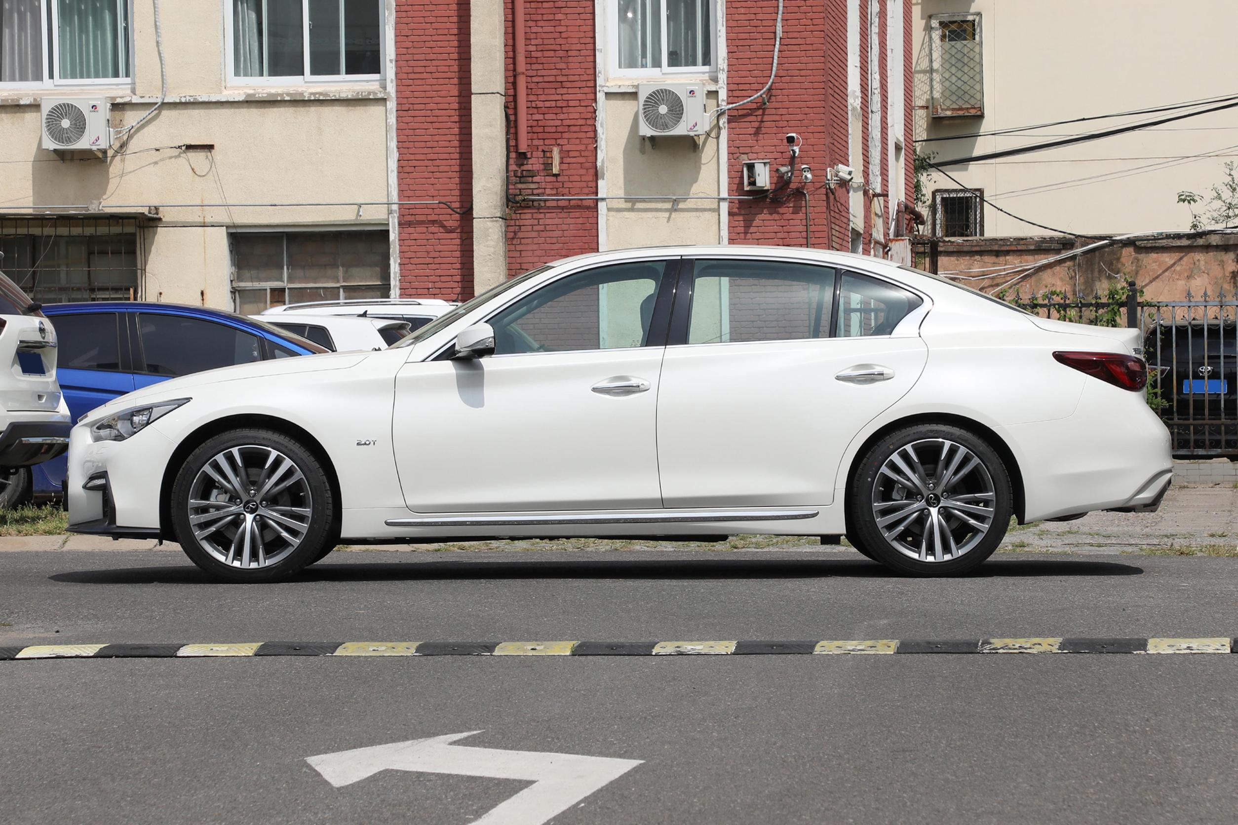 英菲尼迪Q50L 2022款 2.0T 进享运动版图片_英菲尼迪_5/52张图片_汽车外观图库_懂车帝