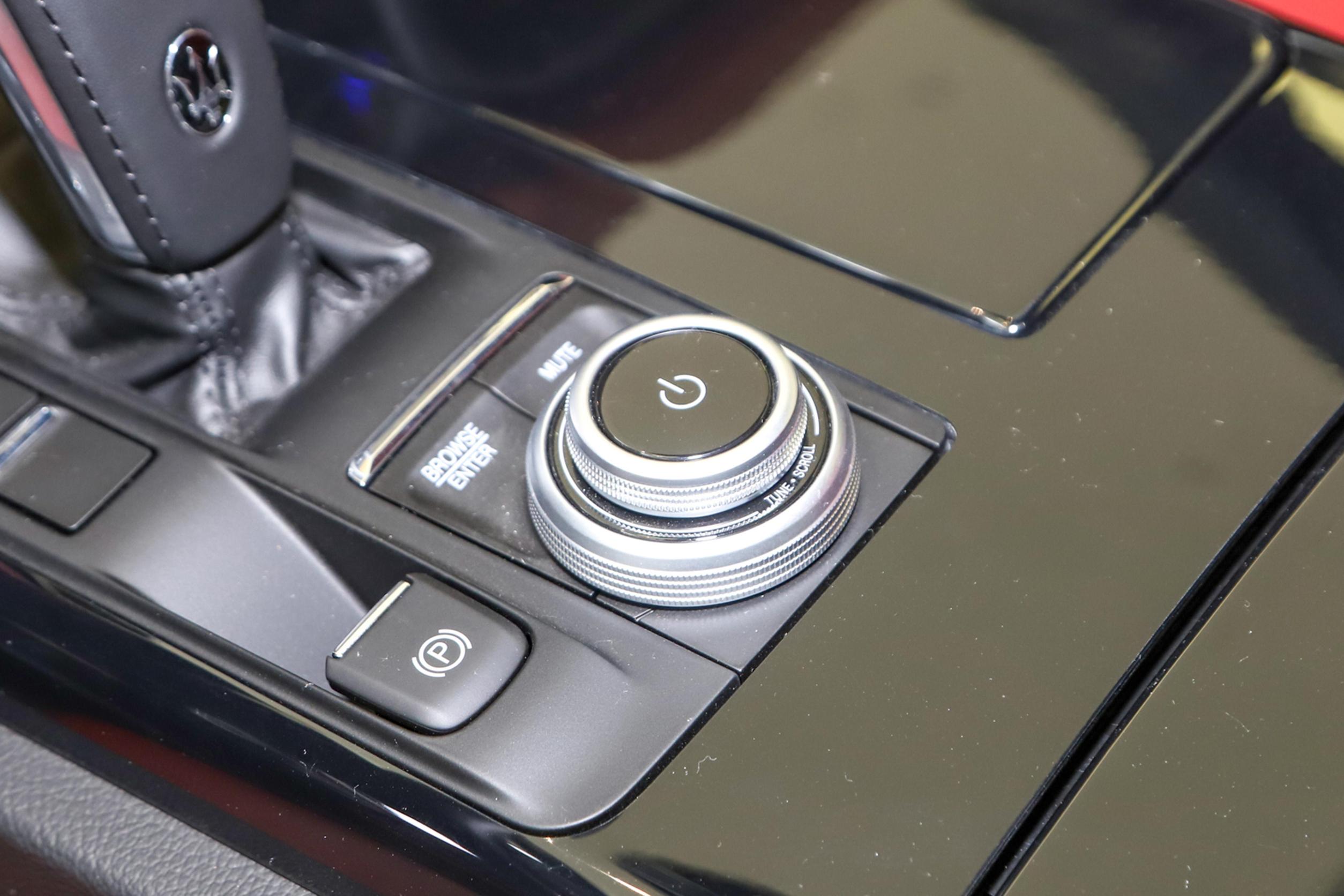 Ghibli 2023款 3.0T Modena图片_玛莎拉蒂_3/41张图片_汽车空间图库_懂车帝