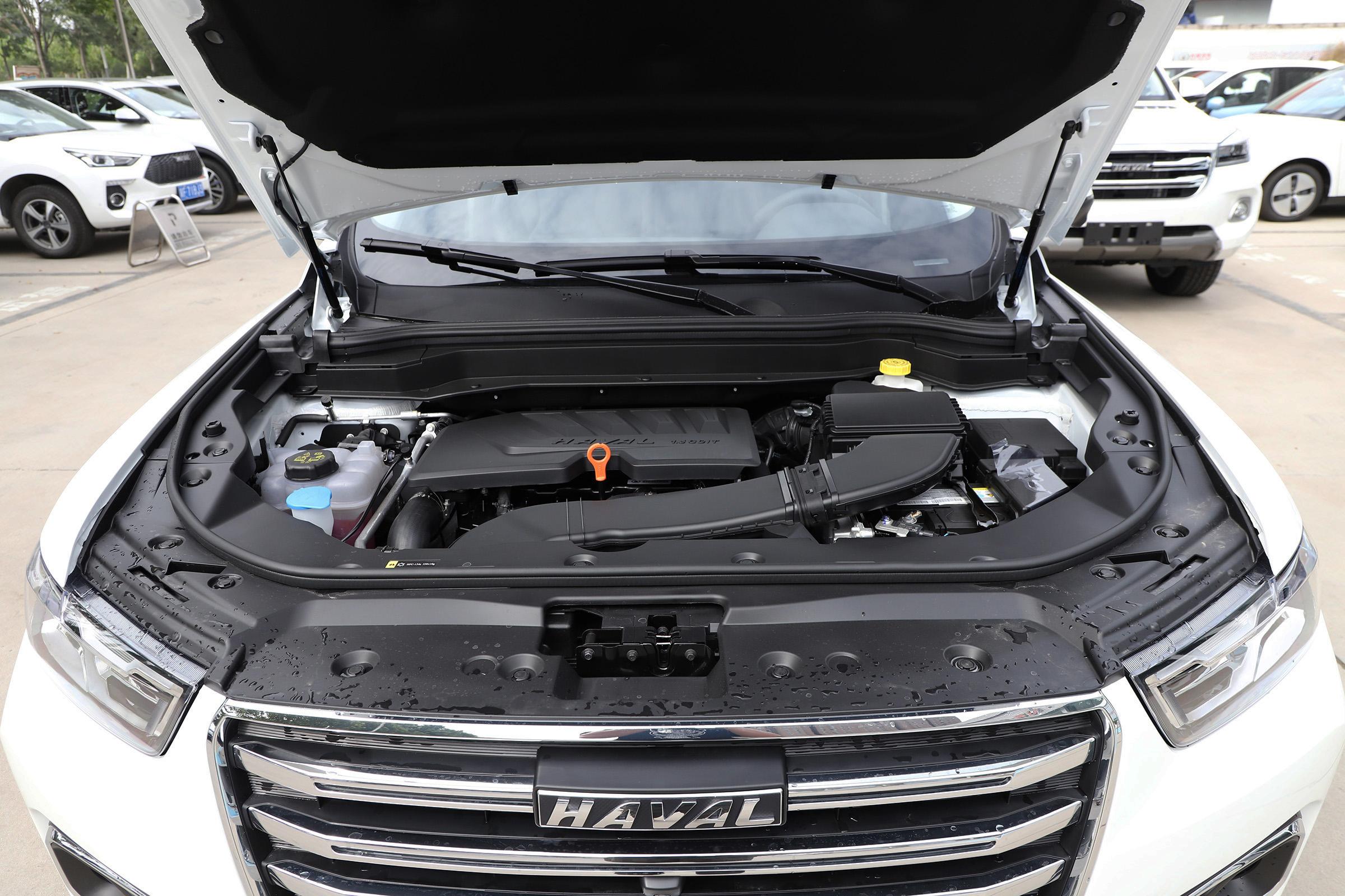 哈弗H6 2020款 1.5GDIT 自动铂金冠军版图片_哈弗_1/59张图片_汽车外观图库_懂车帝