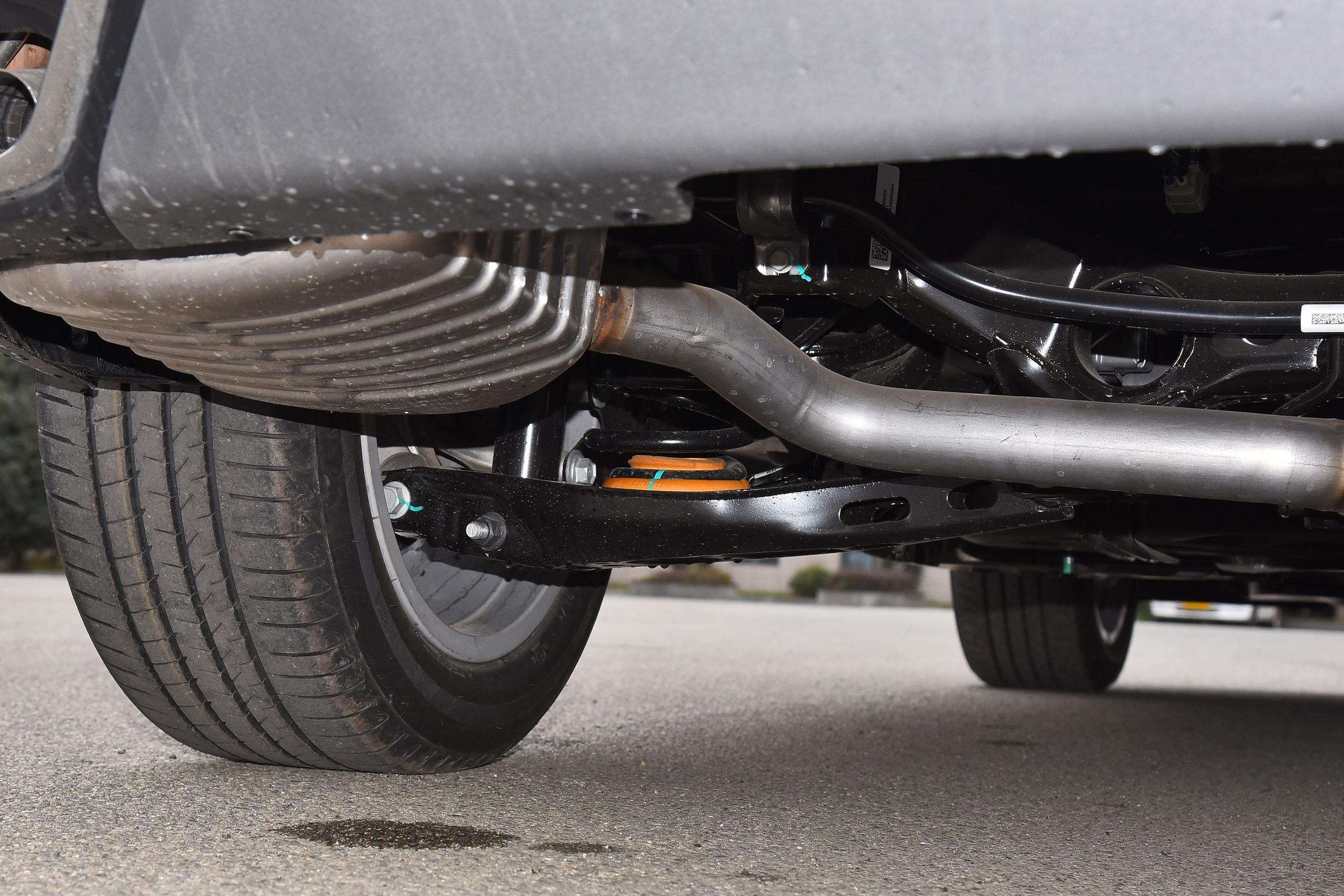 昂科威 2023款 昂科威Plus 652T 五座豪华型图片_别克_1/45张图片_汽车外观图库_懂车帝