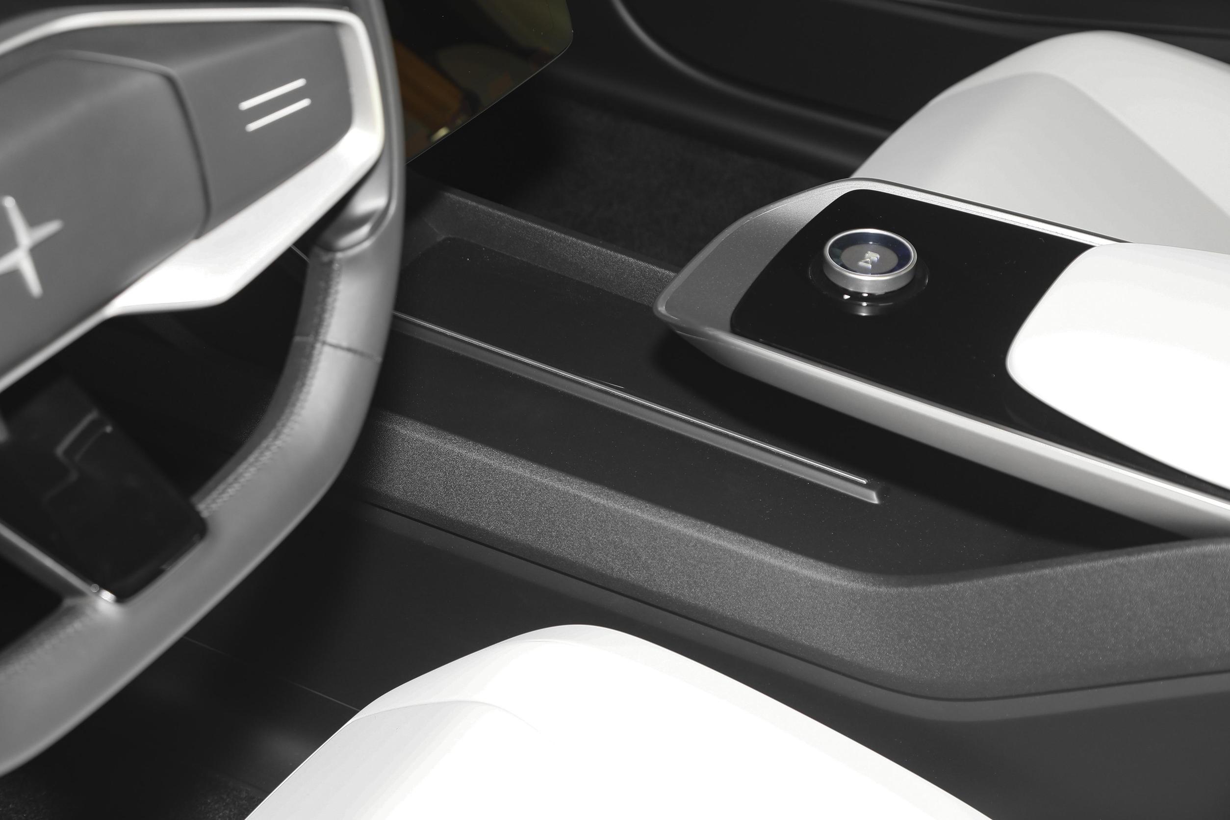 Polestar 6 2024款 LA Concept edition图片_Polestar极星_18/22张图片_汽车内饰图库_懂车帝