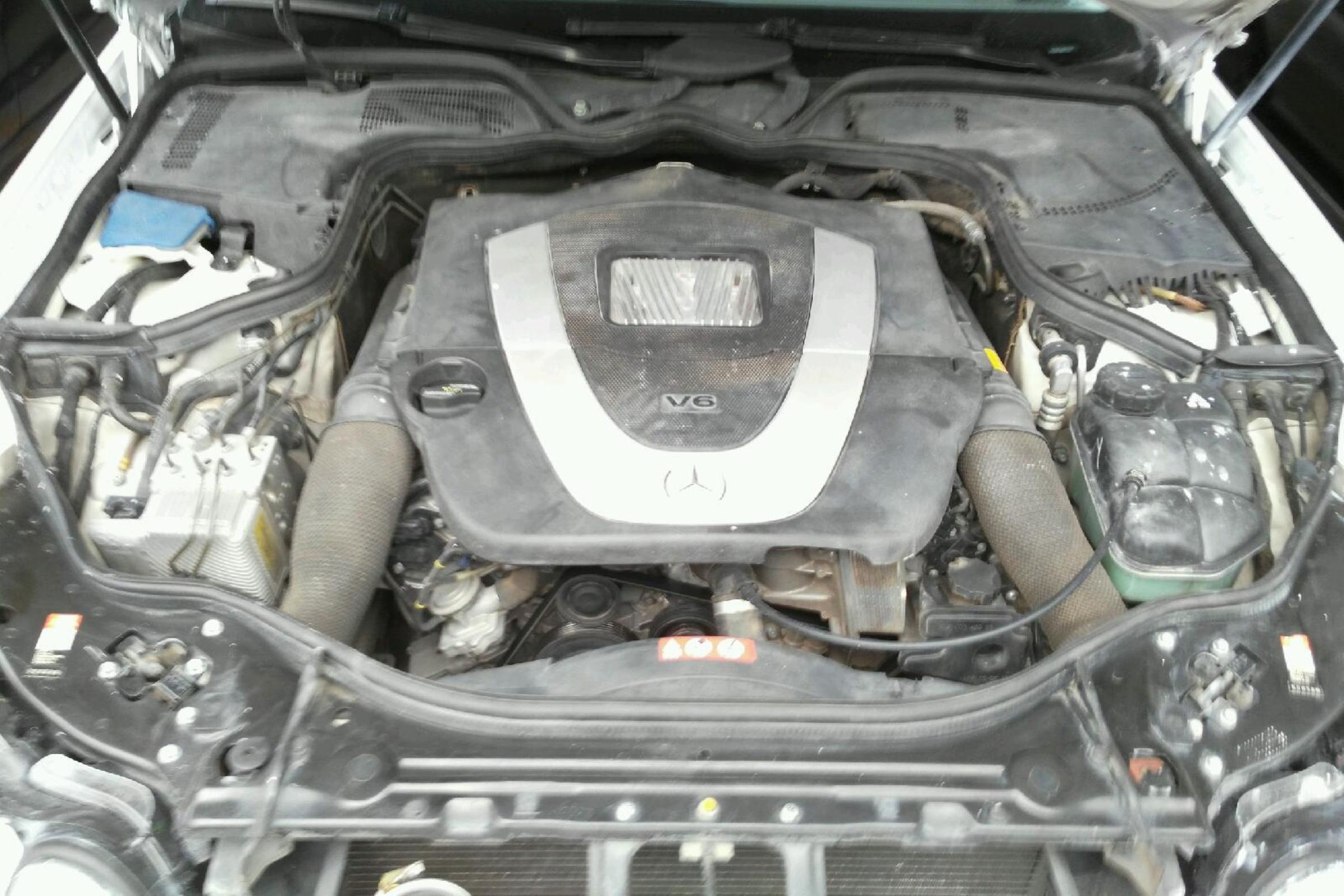 奔驰E级 2005款 E 280图片_奔驰_2/10张图片_汽车外观图库_懂车帝