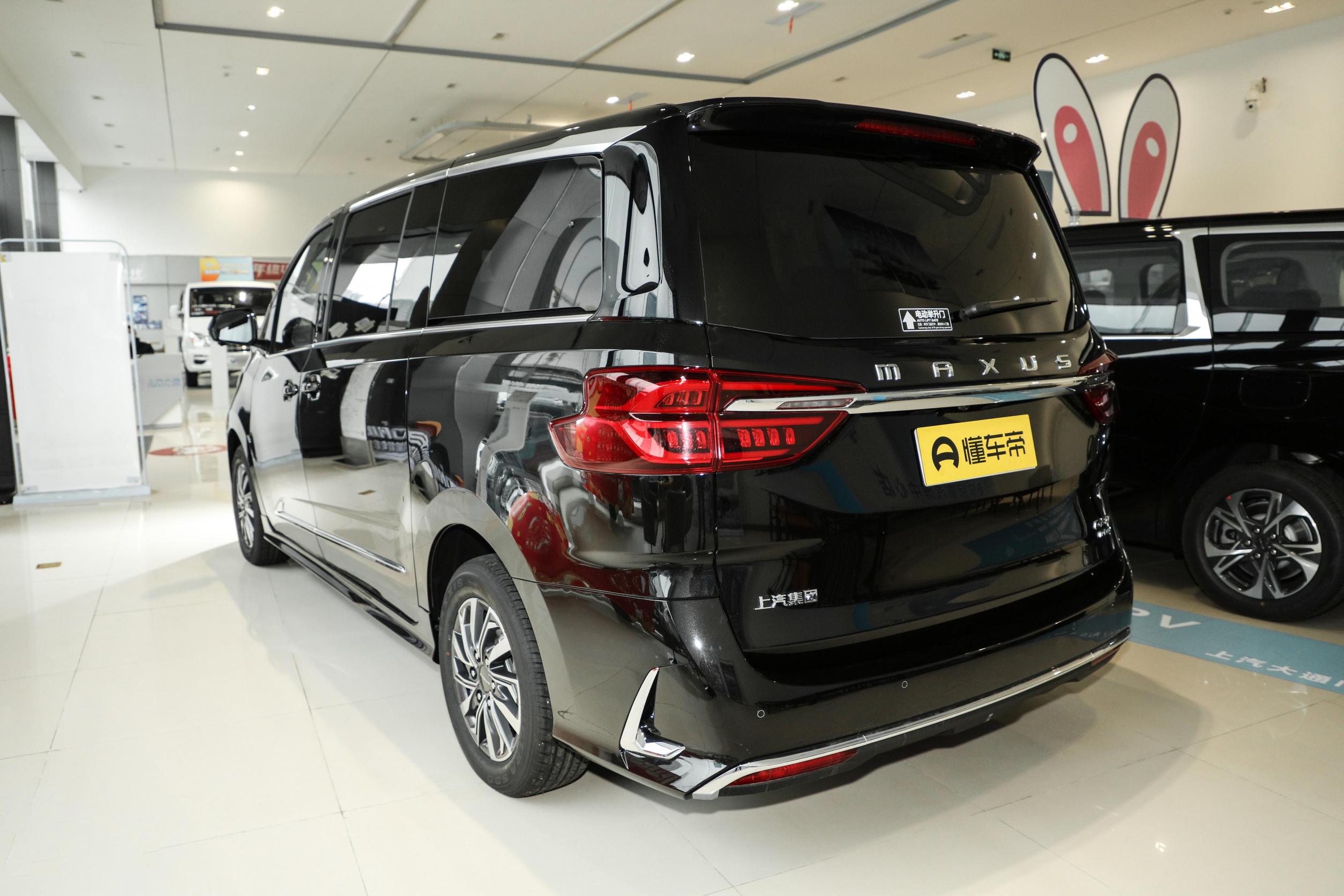 上汽大通MAXUS G20 2023款 PLUS 2.0T 汽油自动豪华版图片_上汽大通MAXUS_22/52张图片_汽车外观图库_懂车帝
