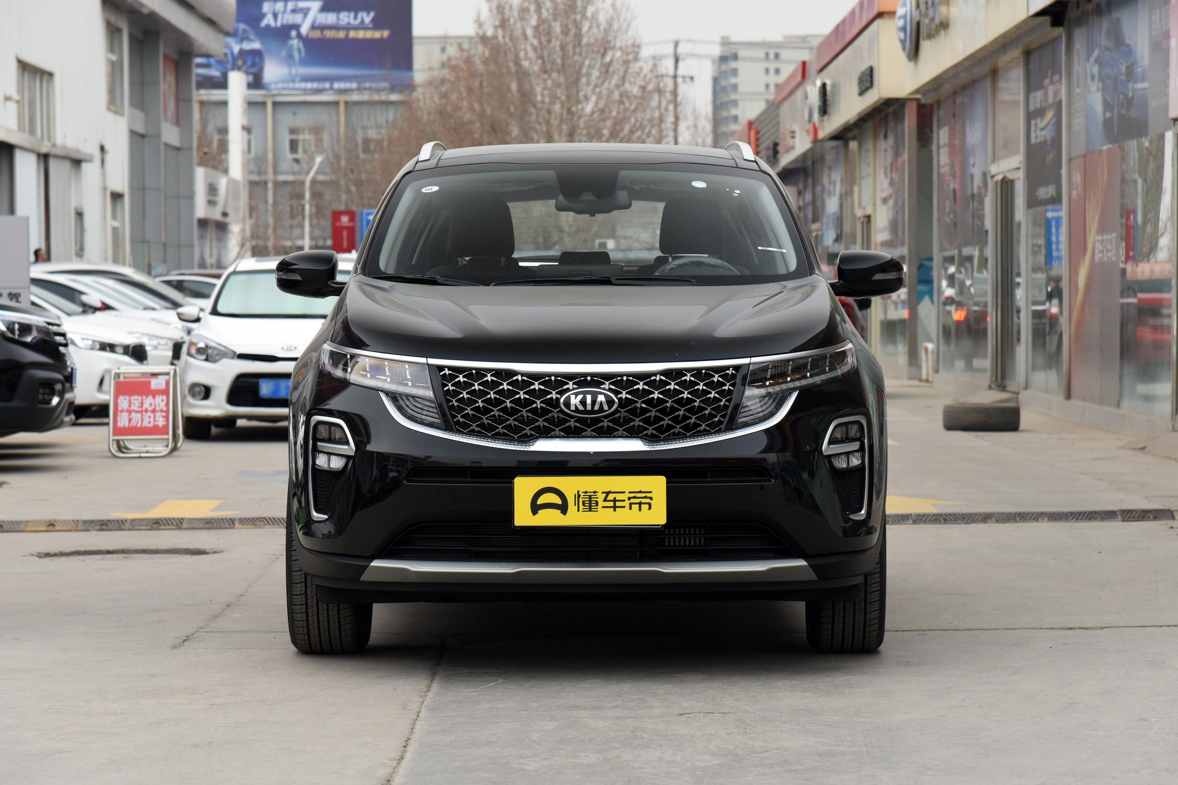 起亚KX5 2019款 1.6T 自动两驱豪华版图片_起亚_2/122张图片_汽车外观图库_懂车帝