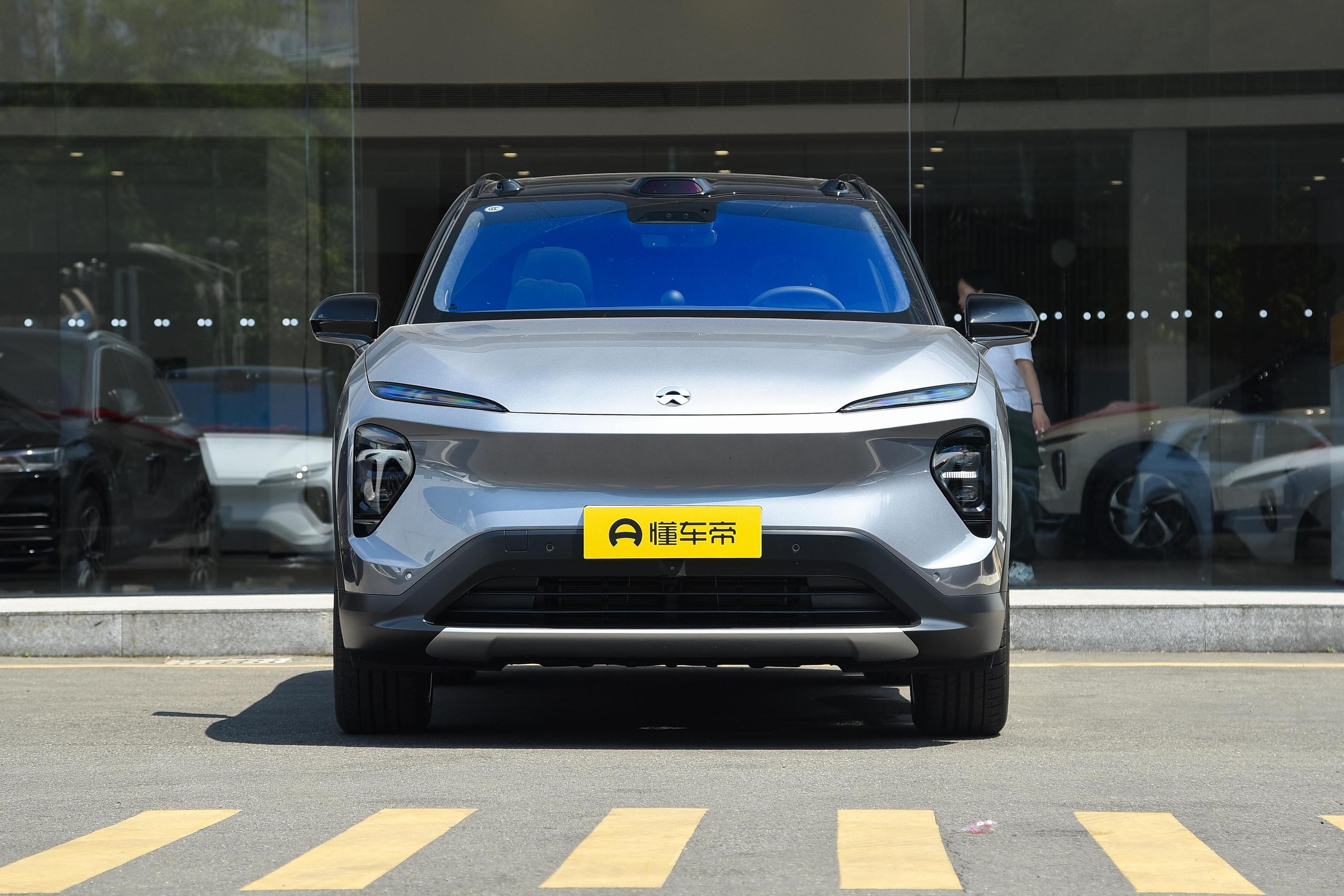 蔚来ES7 2024款 75kWh图片_蔚来_2/216张图片_汽车外观图库_懂车帝