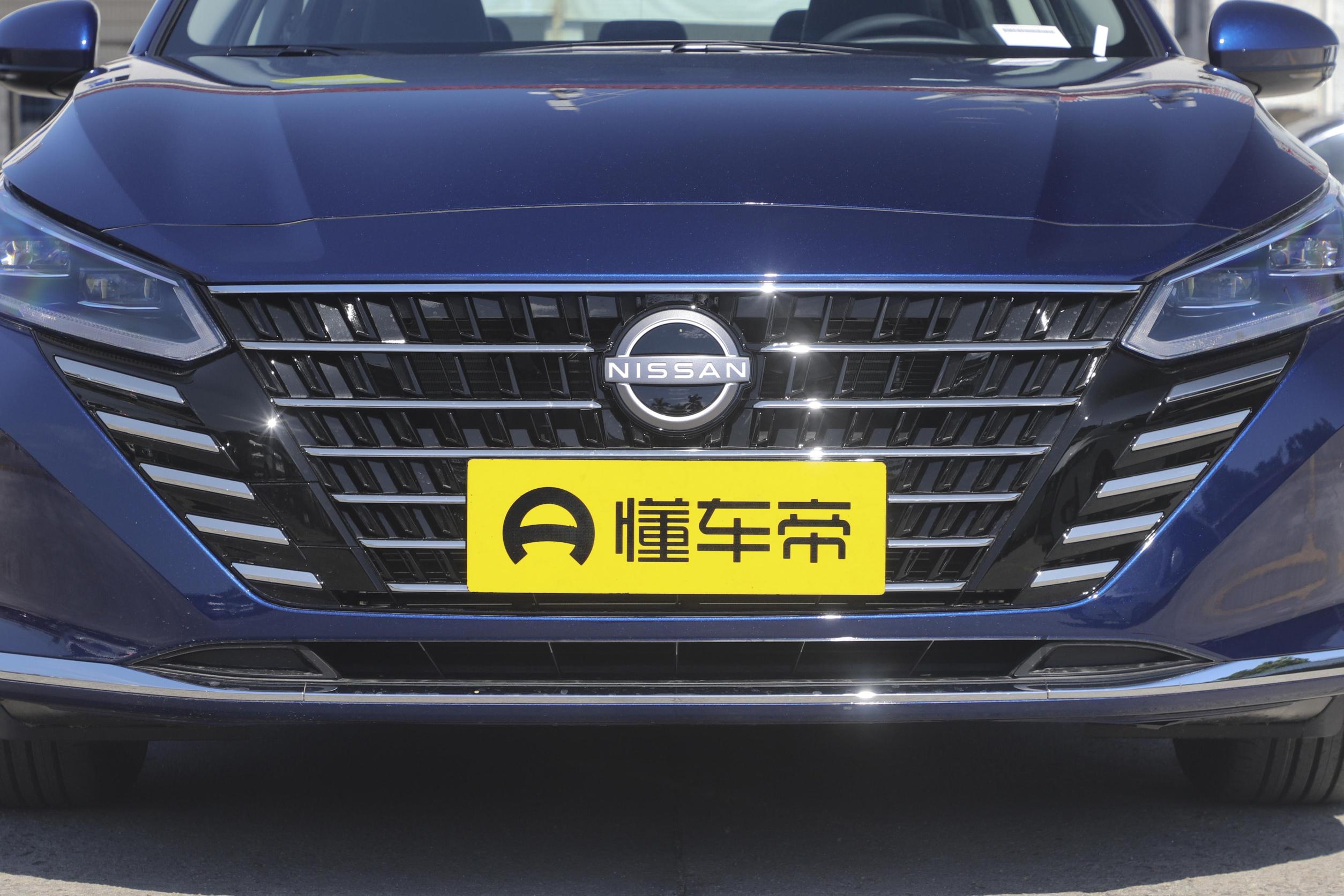 天籁 2022款 2.0L XL-TLS 悦享版图片_日产_32/107张图片_汽车外观图库_懂车帝