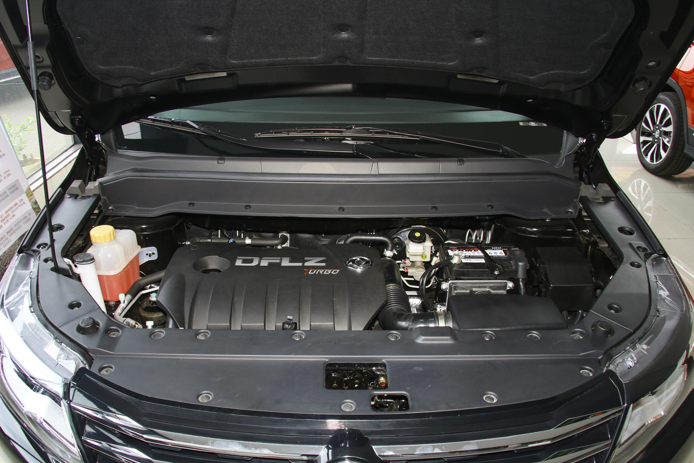 风行SX6 2019款 1.5T 手动舒适型 国V图片_东风风行_4/40张图片_汽车外观图库_懂车帝