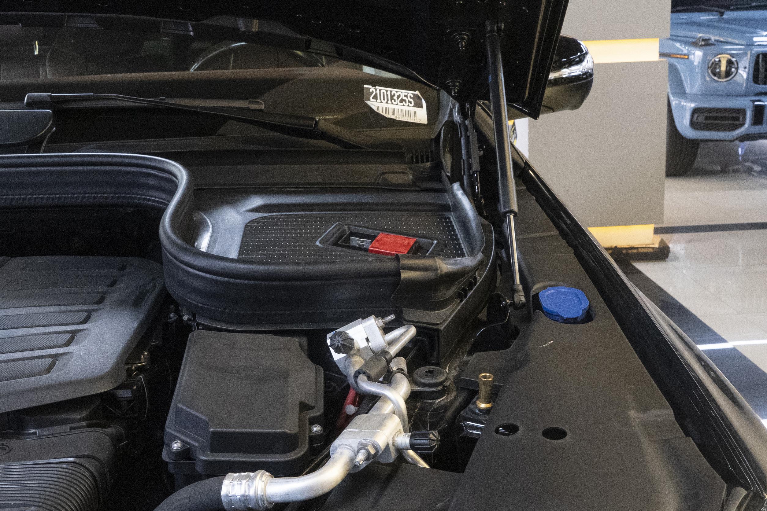 克慕勒GLS 2023款 3.0T Comfort 450 标准版图片_克慕勒_4/21张图片_汽车外观图库_懂车帝