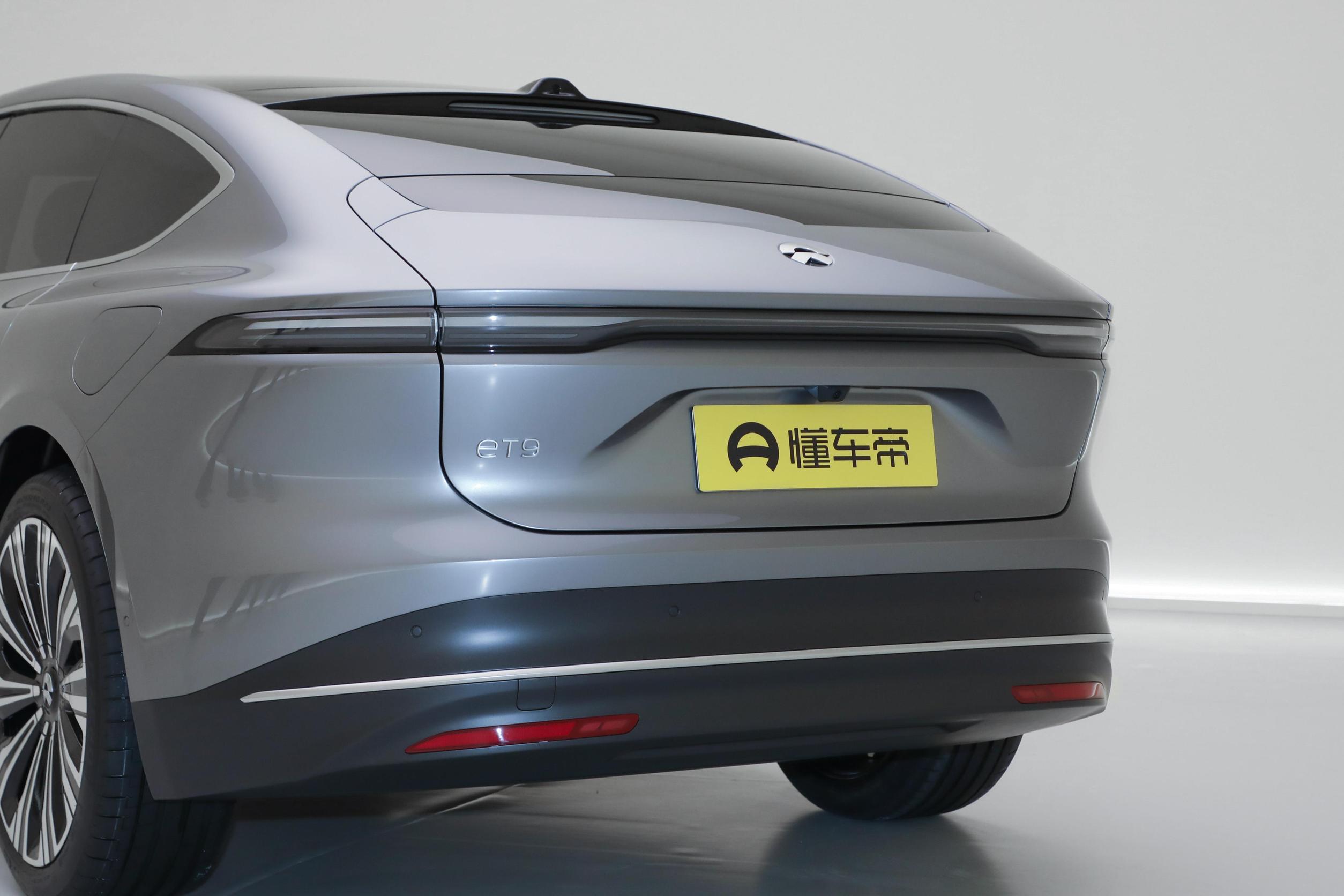 蔚来ET9 2024款 基本型图片_蔚来_34/81张图片_汽车外观图库_懂车帝