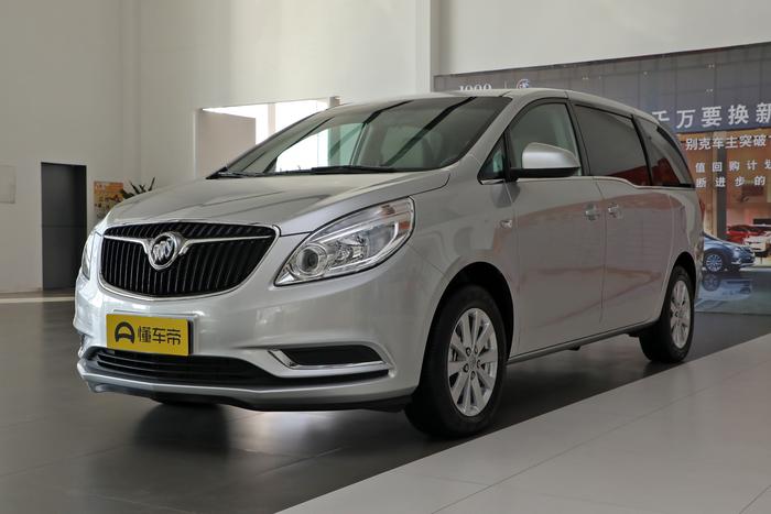 别克GL82017款 25S 舒适型 国V_别克GL8_懂车帝