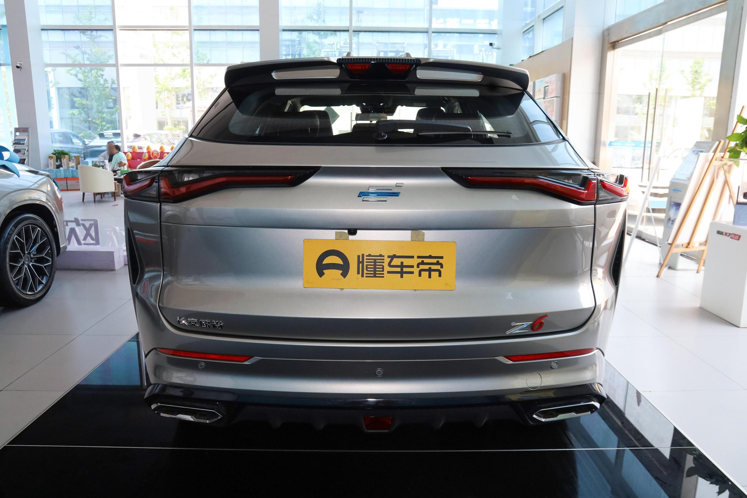 长安欧尚Z6 iDD新能源 2023款 智电iDD 150KM旗舰PLUS图片_长安欧尚_81/193张图片_汽车外观图库_懂车帝