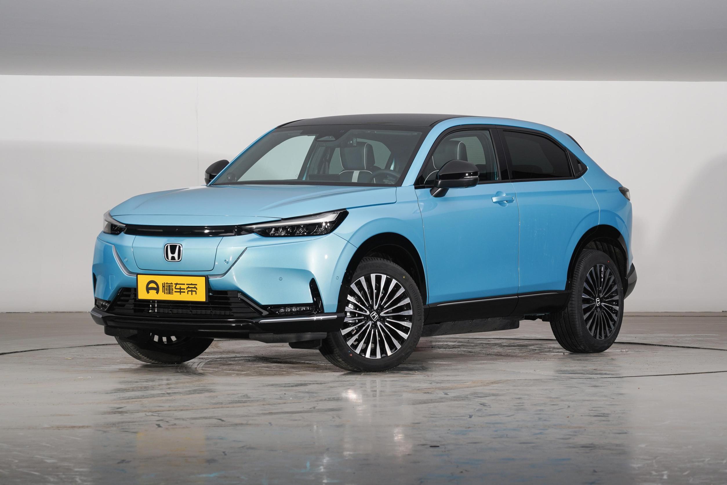 本田e:NS1 2022款 e境版图片_本田_1/220张图片_汽车外观图库_懂车帝