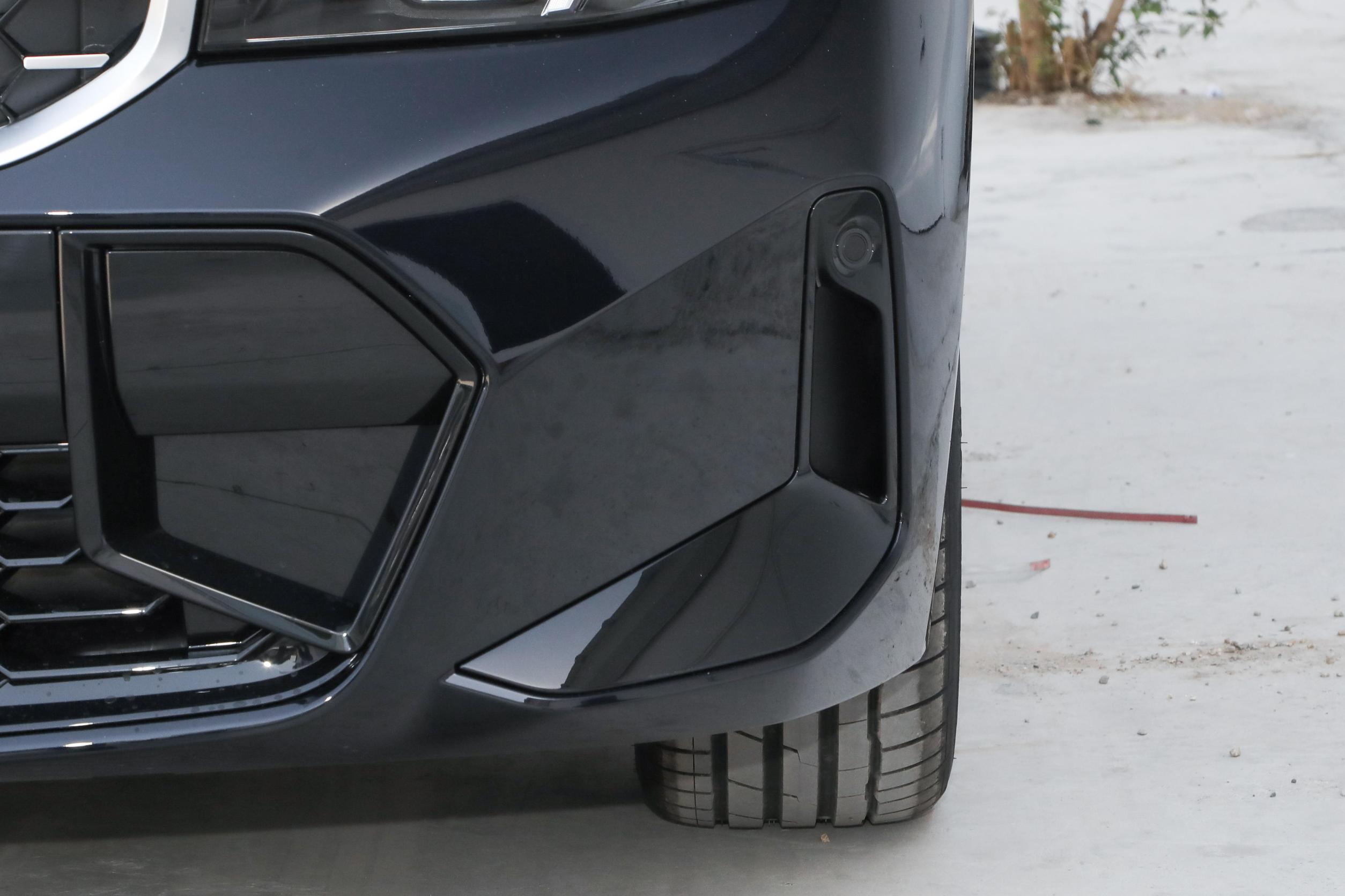 宝马3系 2023款 325i M运动套装图片_宝马_32/54张图片_汽车外观图库_懂车帝