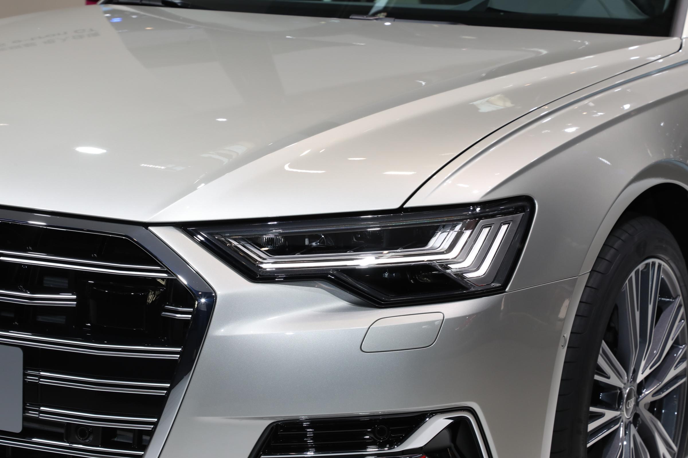 奥迪A6L 2024款 55 TFSI quattro 旗舰致雅型图片_奥迪_3/130张图片_汽车车展图库_懂车帝