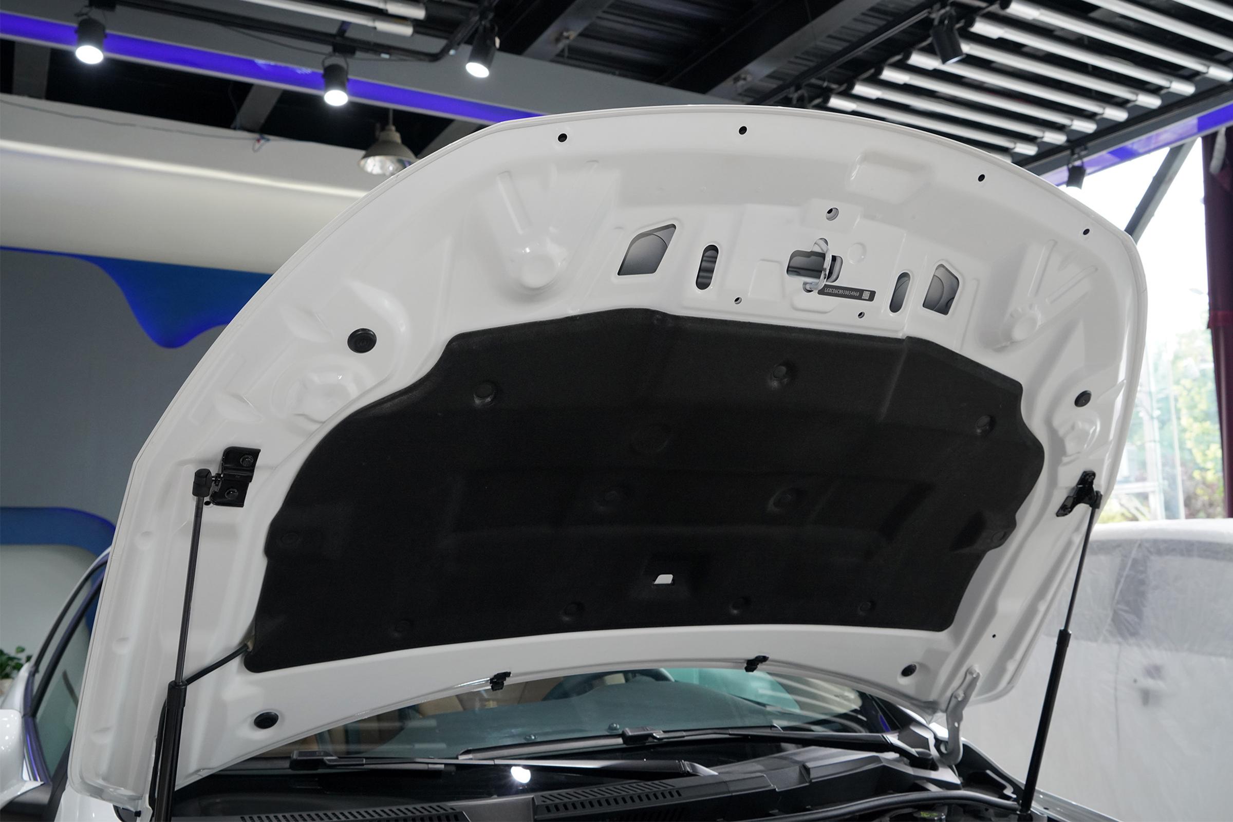 秦EV 2018款 秦EV450 智联尊尚型图片_比亚迪_6/55张图片_汽车外观图库_懂车帝