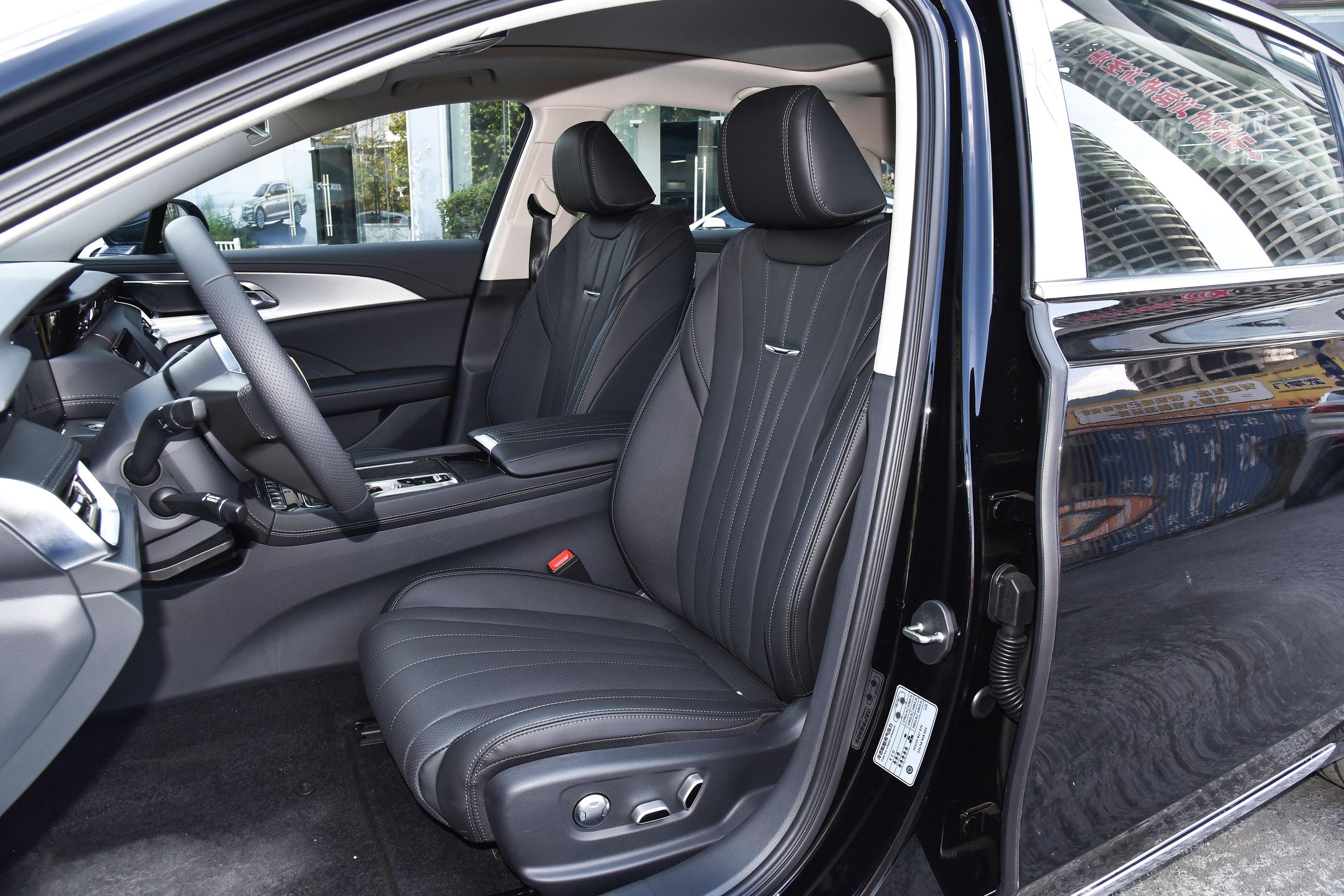 红旗H5 2024款 1.5T HEV 智联旗畅版图片_红旗_2/63张图片_汽车空间图库_懂车帝