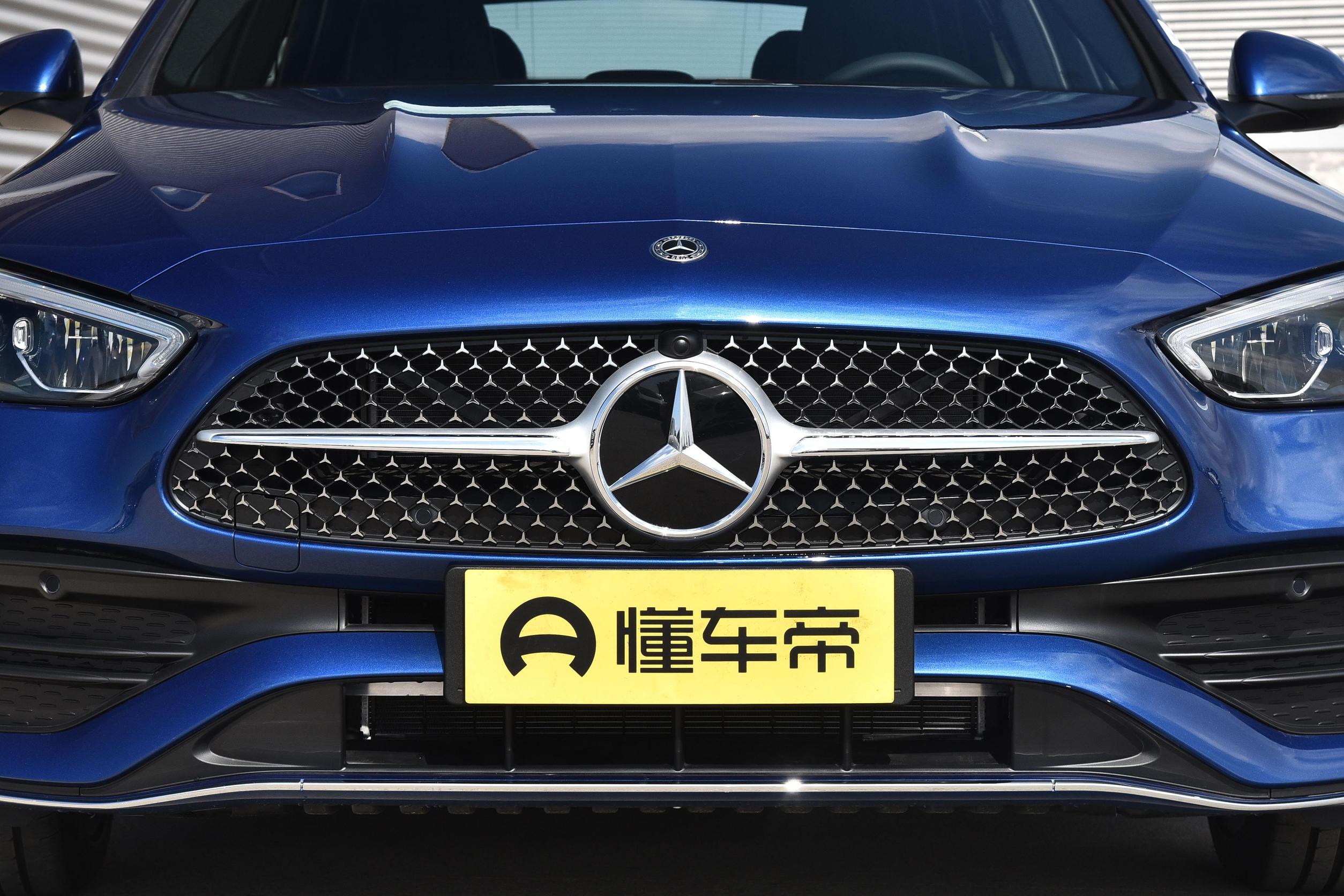 奔驰C级PHEV 2022款 C 350 eL图片_奔驰_3/171张图片_汽车外观图库_懂车帝