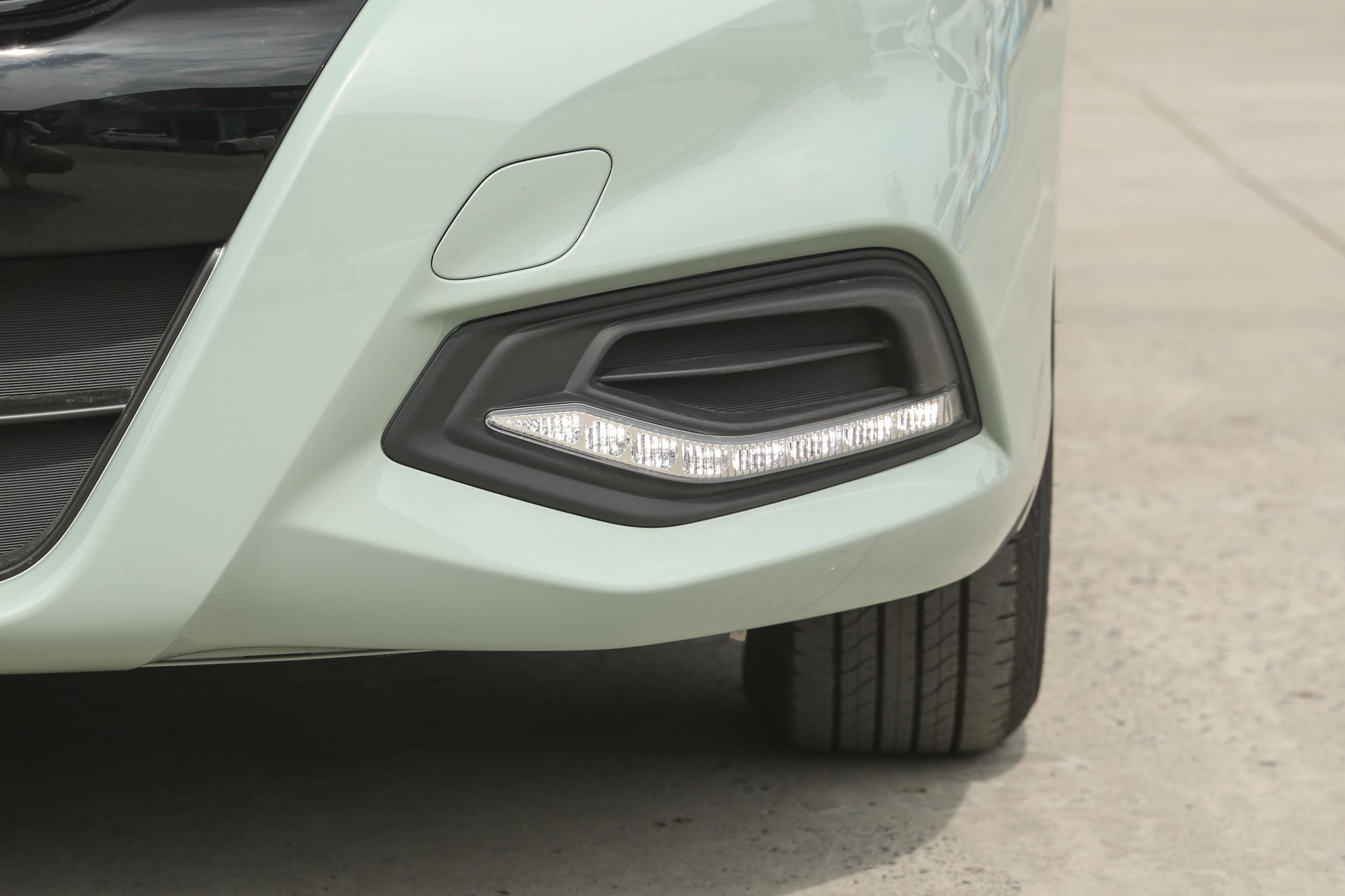 骐达TIIDA 2024款 1.6L CVT智行版图片_日产_24/79张图片_汽车外观图库_懂车帝