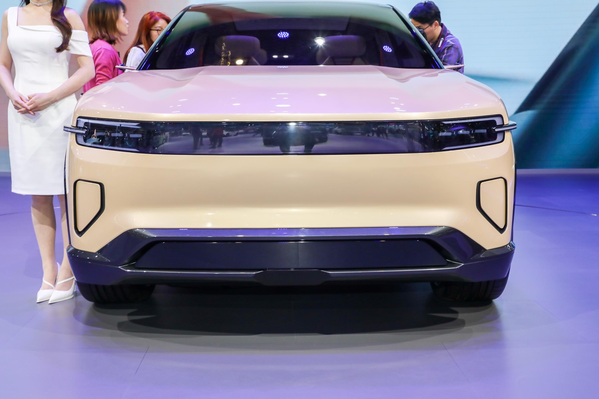 长安CD701 2023款 概念版图片_长安_21/35张图片_汽车车展图库_懂车帝