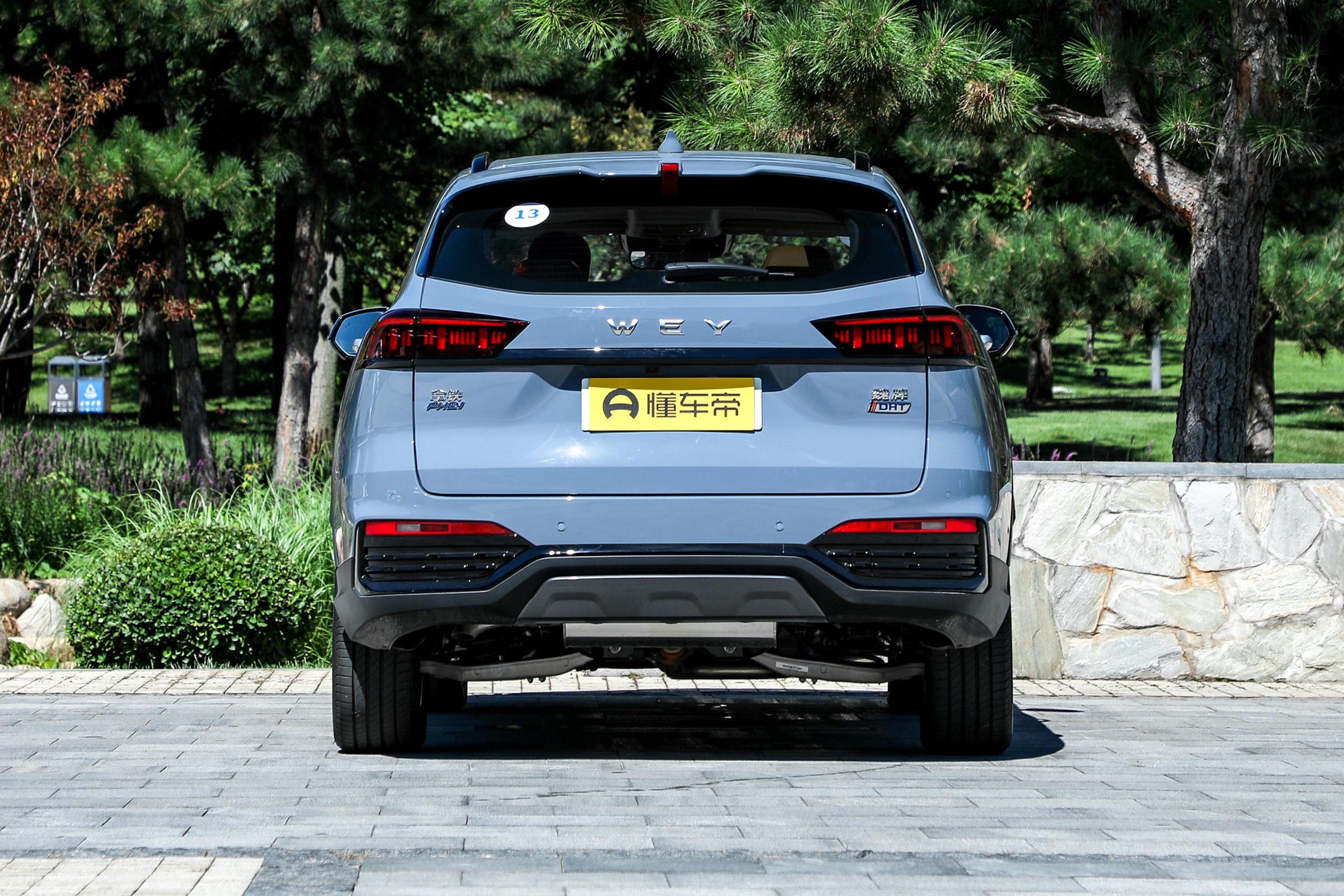 拿铁DHT-PHEV 2022款 1.5T 两驱超大杯图片_魏牌_59/133张图片_汽车外观图库_懂车帝