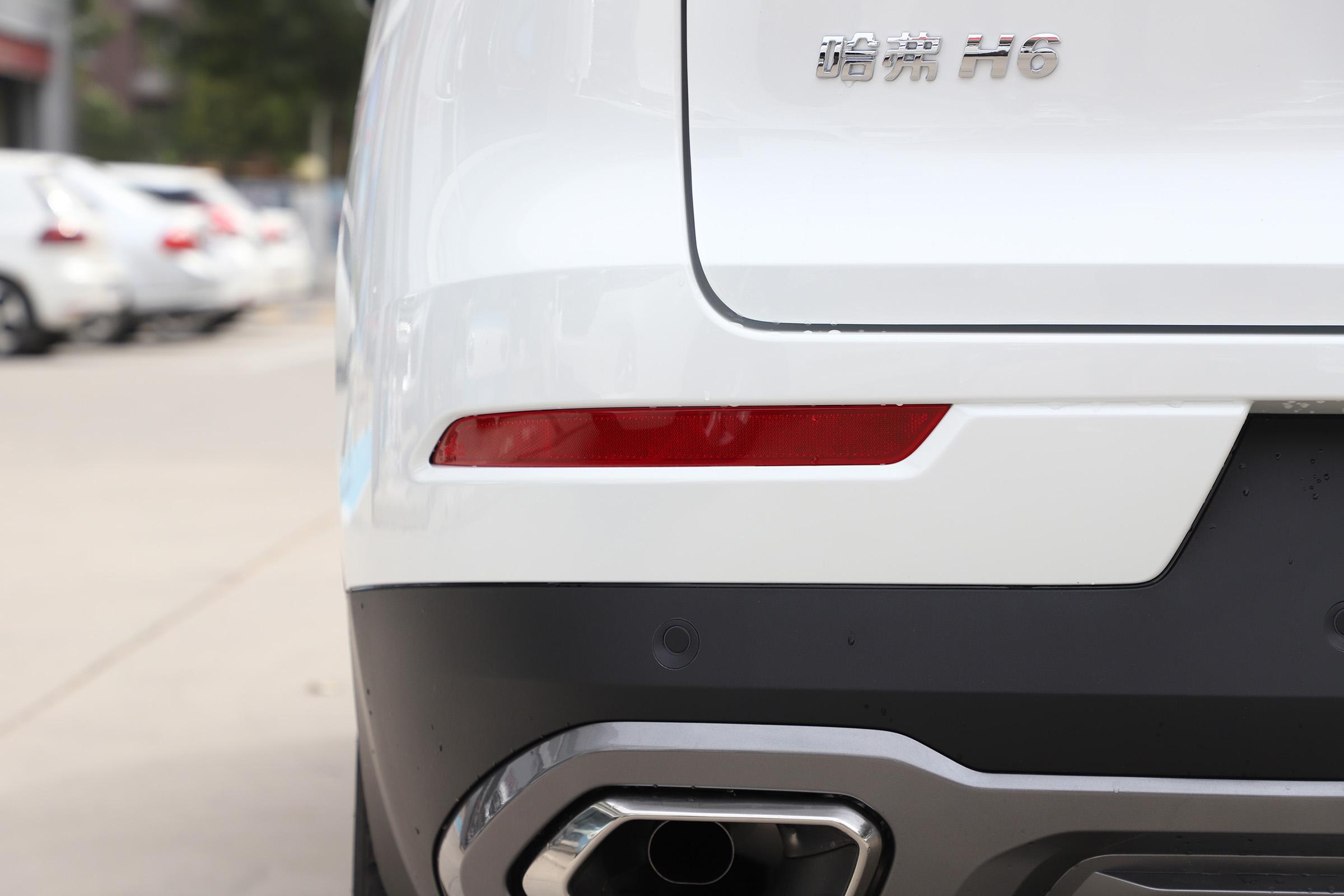 哈弗H6 2020款 1.5GDIT 自动铂金冠军版图片_哈弗_1/59张图片_汽车外观图库_懂车帝