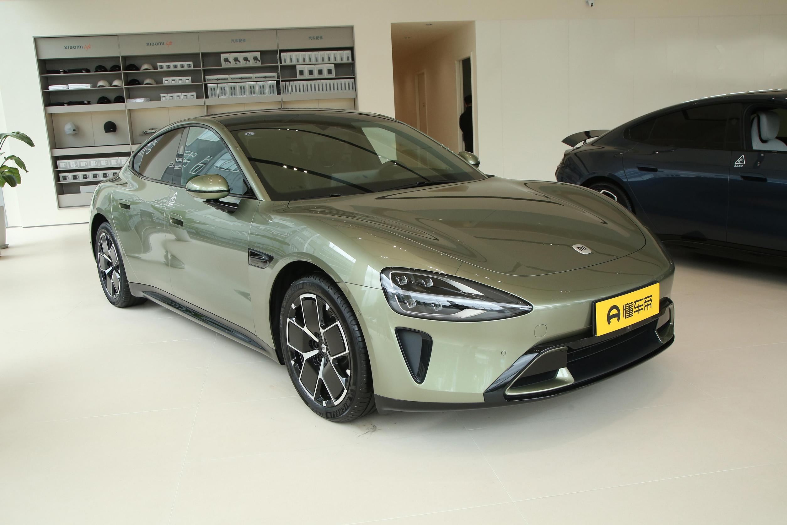 小米SU7壁纸_小米SU7_小米SU7外观图片_30/788张图片_小米SU7/整车外观图片_懂车帝