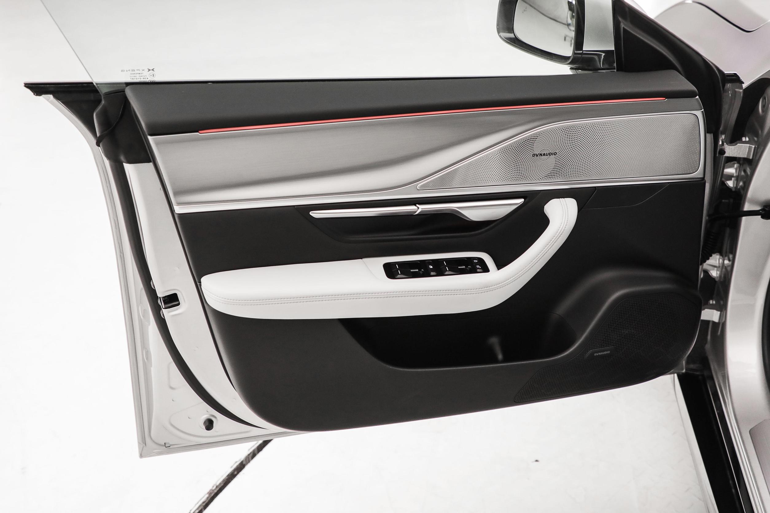 小鹏P7 2023款 P7i 702 Max图片_小鹏汽车_12/63张图片_汽车空间图库_懂车帝