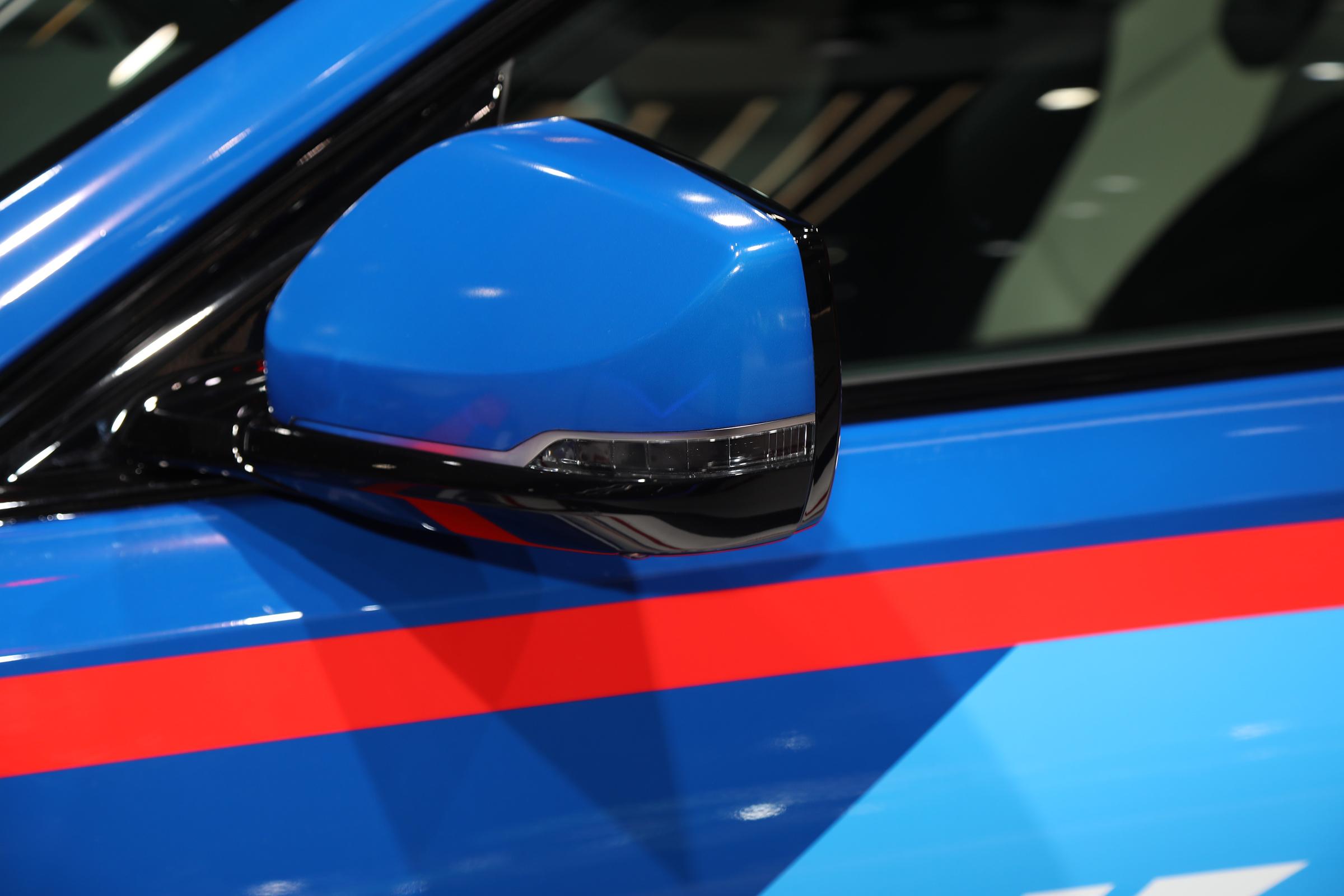 凯迪拉克CT5 2024款 28T铂金超级辅助驾驶版图片_凯迪拉克_10/52张图片_汽车车展图库_懂车帝