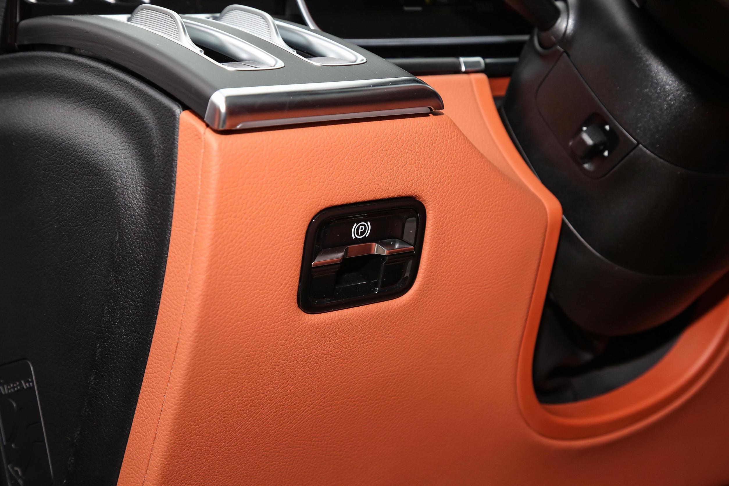 奔驰S级 2023款 S 400 L 商务型图片_奔驰_17/85张图片_汽车空间图库_懂车帝